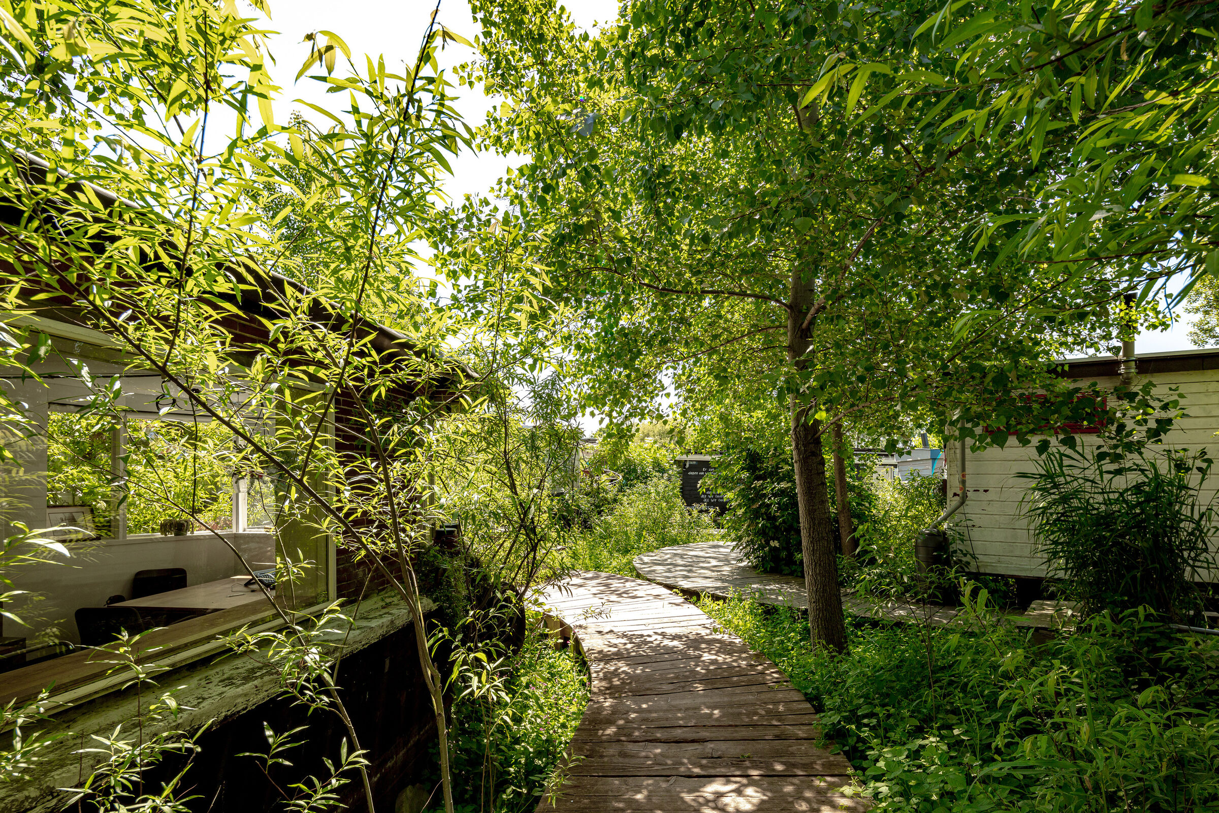 De Ceuvel | DELVA | Archello