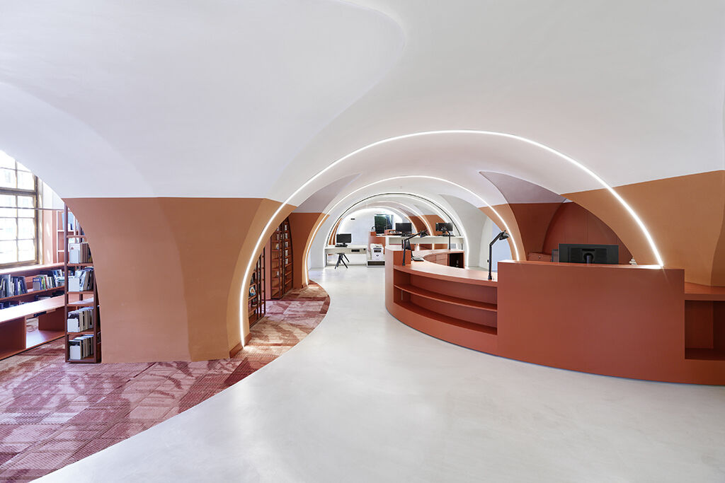 LearnScape | INNOCAD architecture | Archello