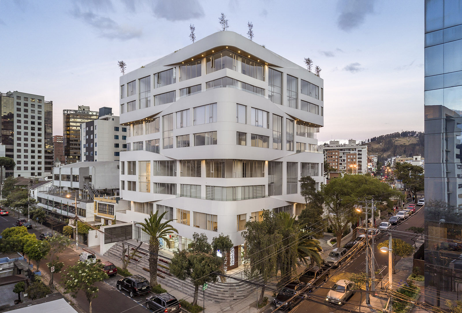 Mare Nostrum Building | Leppanen + Anker architects | Archello