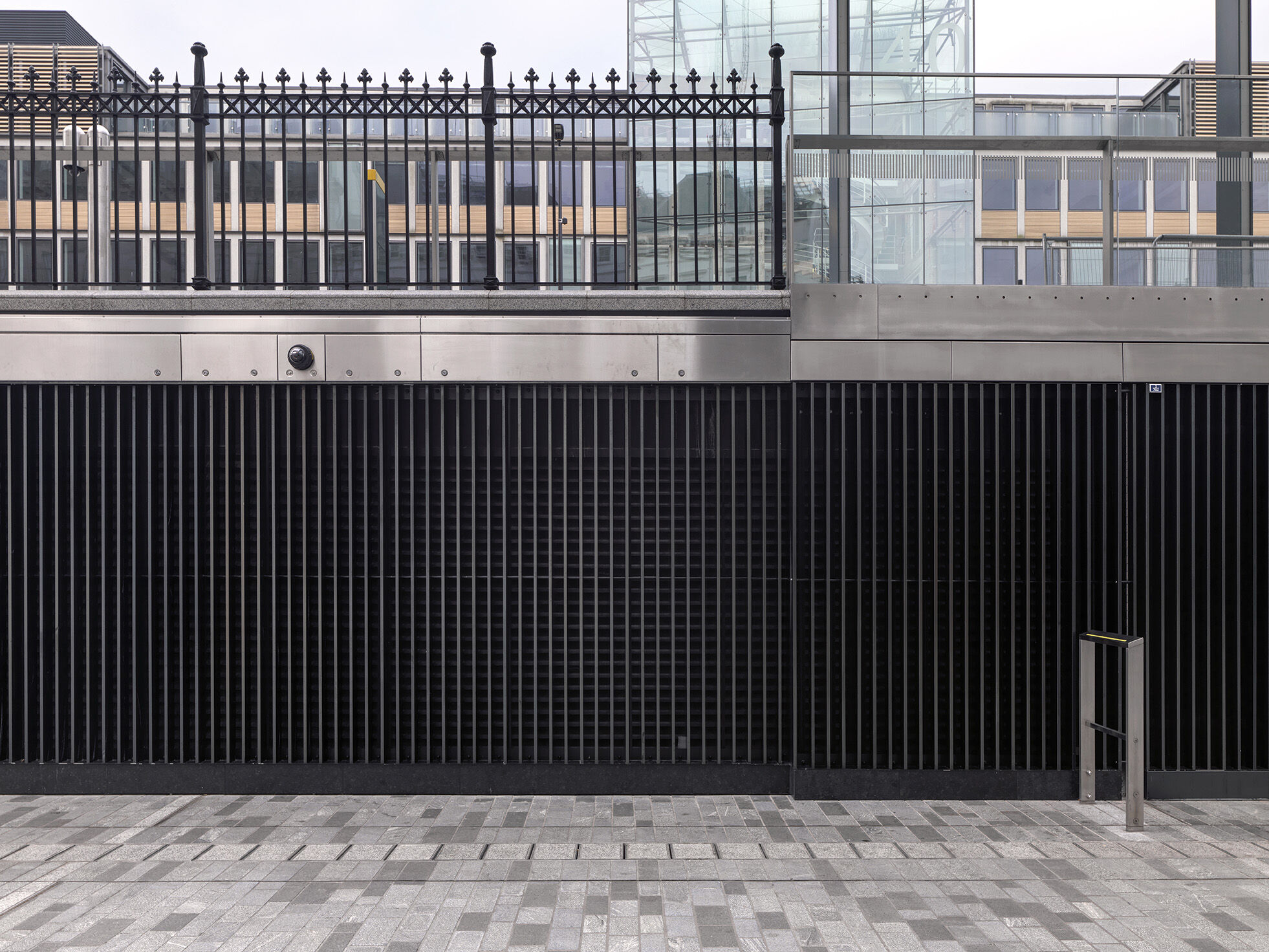 Gallery of New Stations of the Elizabeth Line | SAS International ...