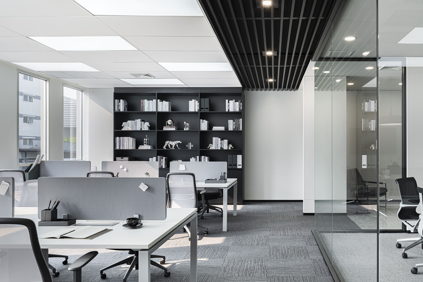 SOCO: Corporate Office Theme | pbm | Archello