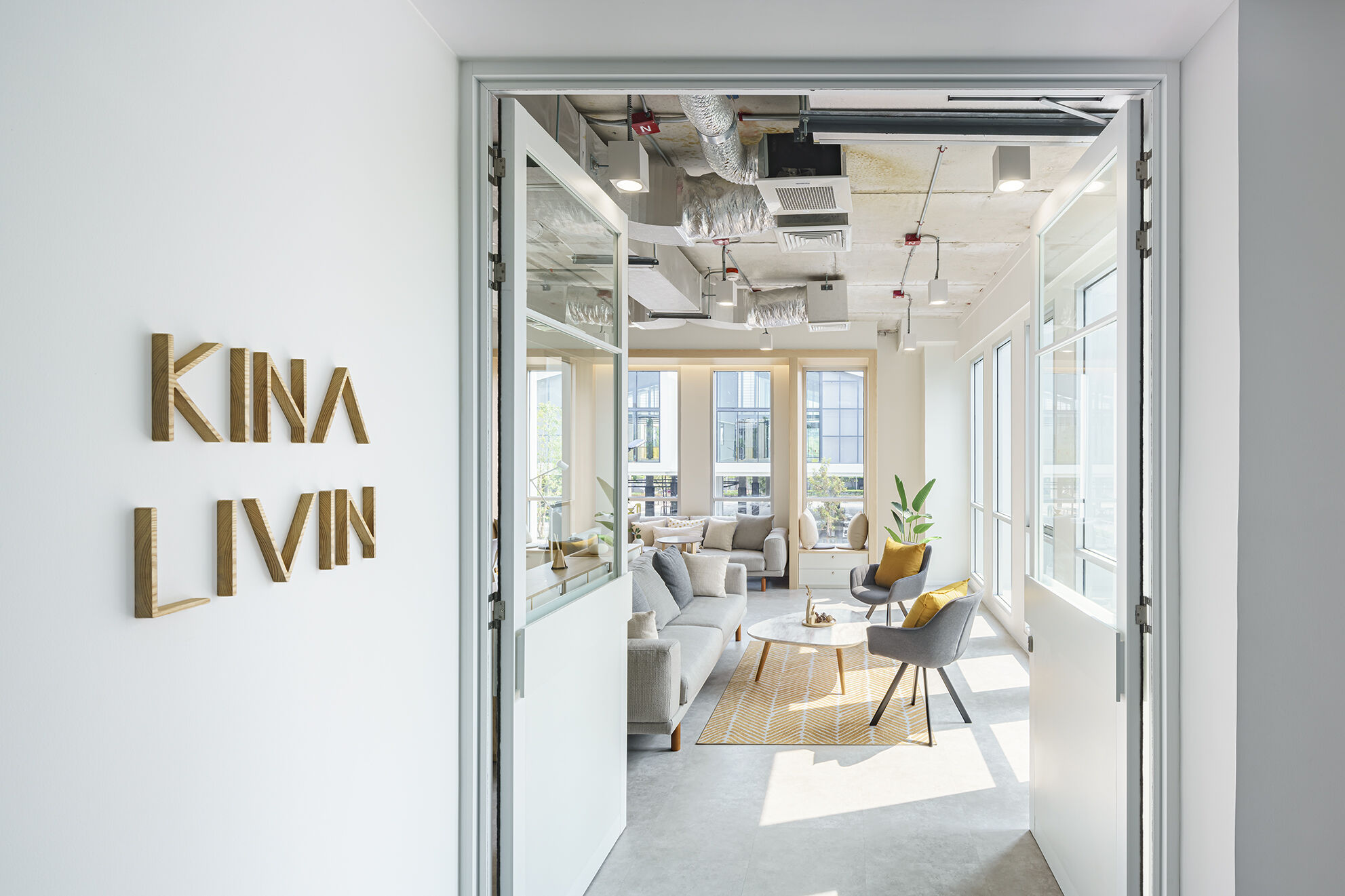 SOCO: Living Office Theme | pbm | Archello