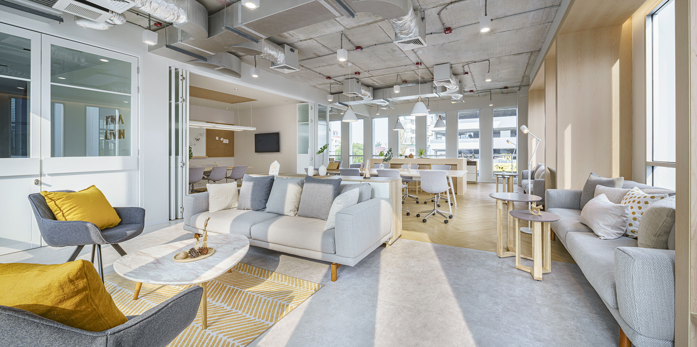 Gallery of SOCO: Living Office Theme | pbm | Media - 1