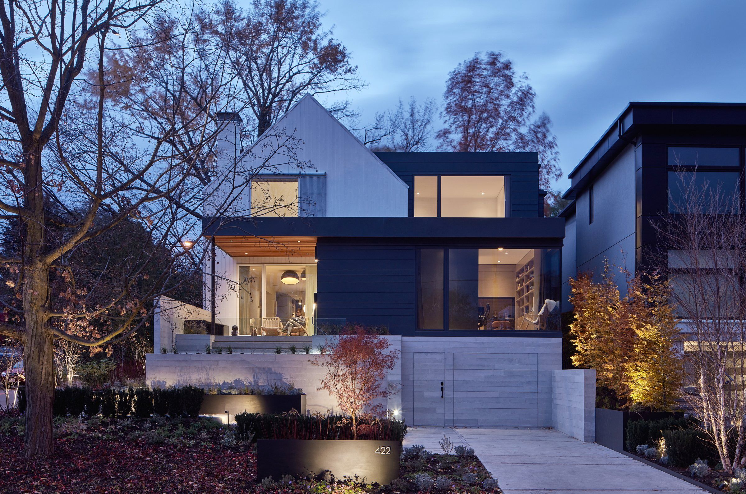 The Bennington Farmhouse Post Architecture Archello