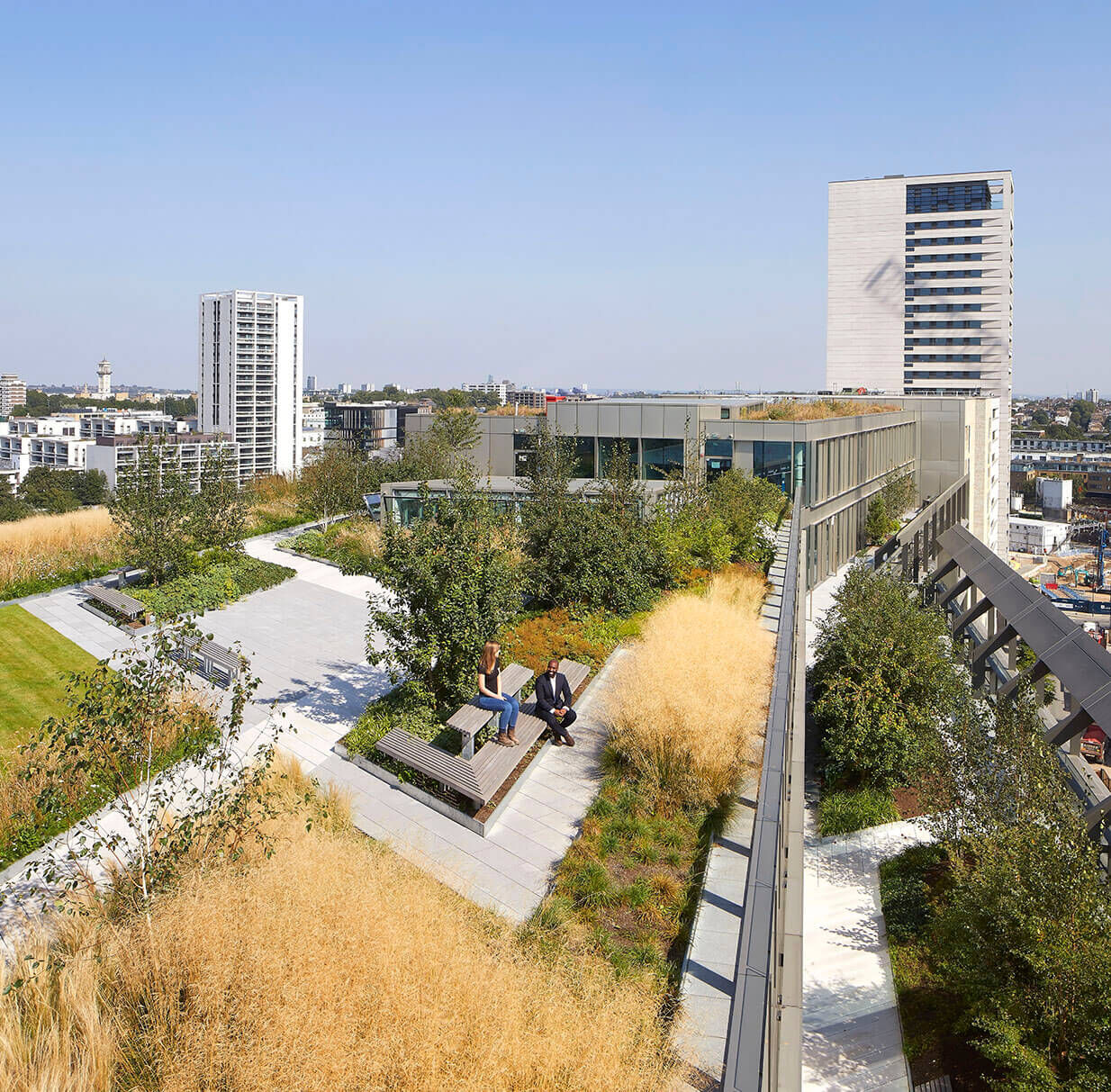 Meta HQ | Bennetts Associates Architects | Archello