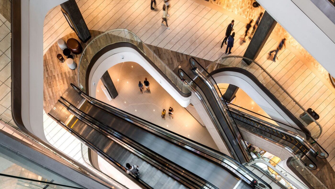 Gallery of Singha Complex Shopping Mall | Steven Leach Group | Media - 12