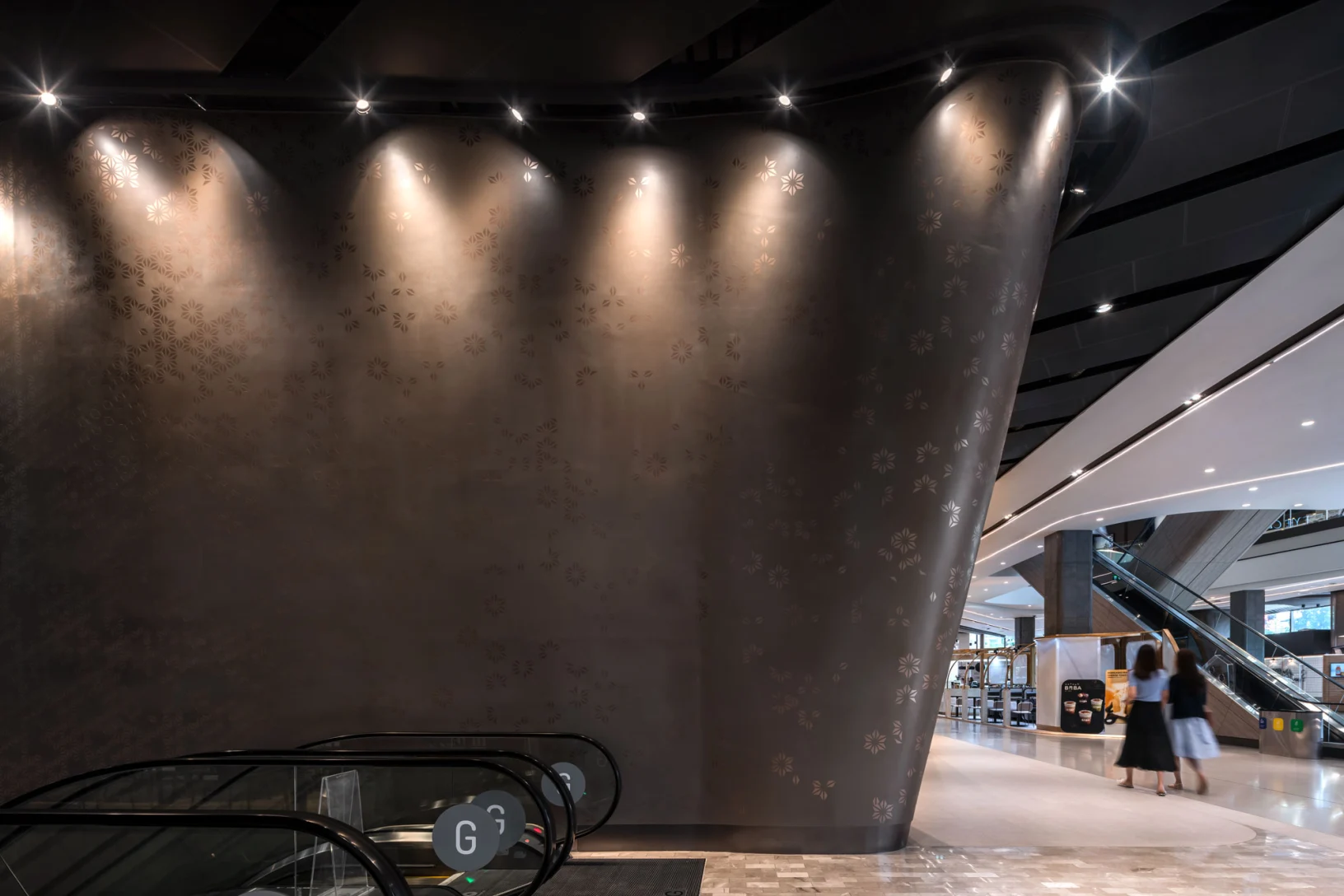 Gallery of Singha Complex Shopping Mall | Steven Leach Group | Media - 9