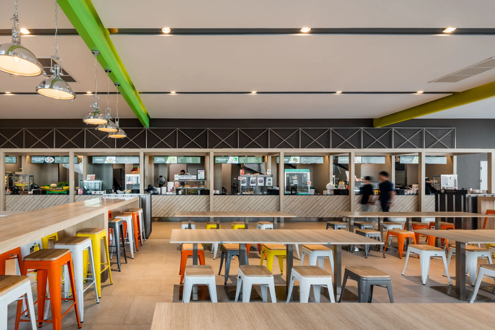 Gallery of Singha Complex Shopping Mall | Steven Leach Group | Media - 4