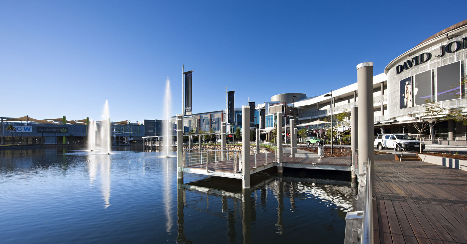 Gallery of Robina Town Centre | Buchan | Media - 3