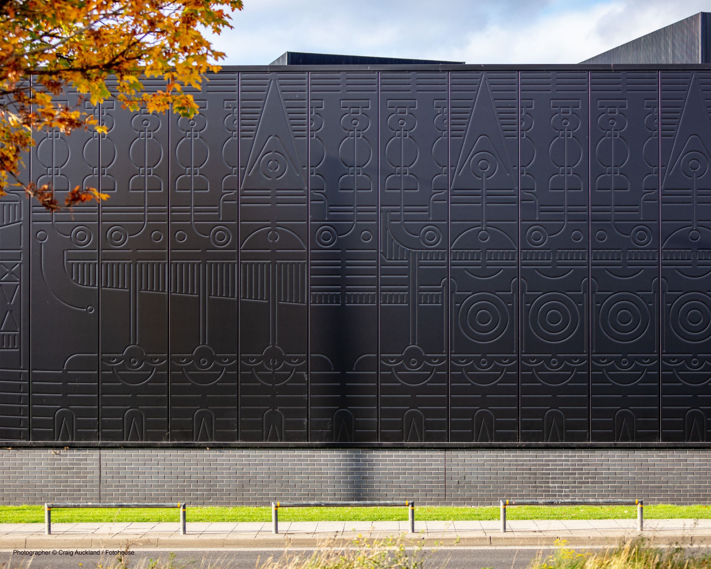 ArtMe by Trimo | Archello