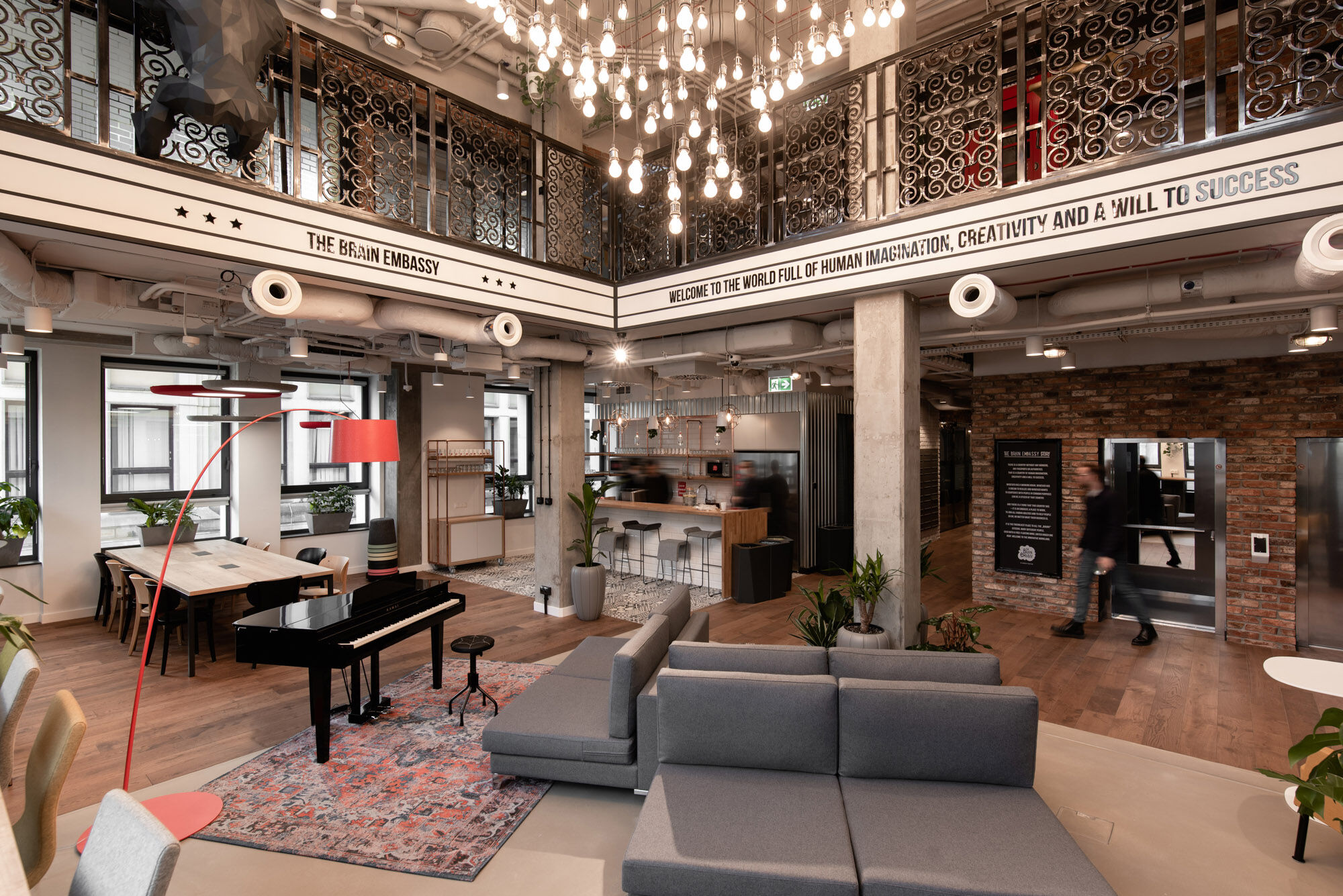 BE Czackiego | mode:lina™ | Archello