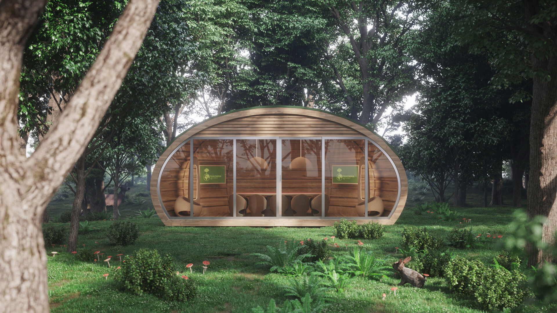 Seed Village | Giancarlo Zema Design Group | Archello