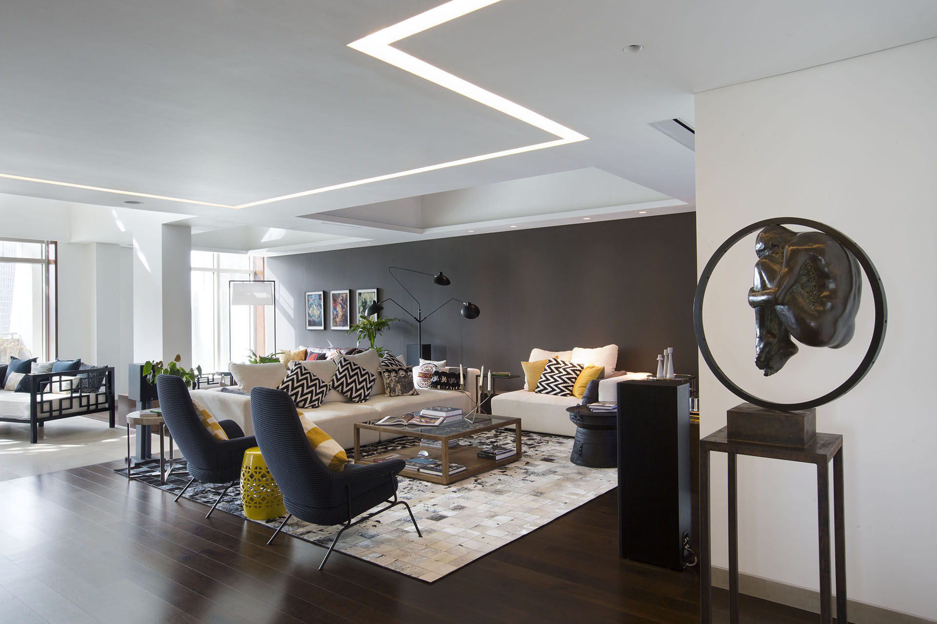 Artistic Penthouse | The Niu Studio | Archello