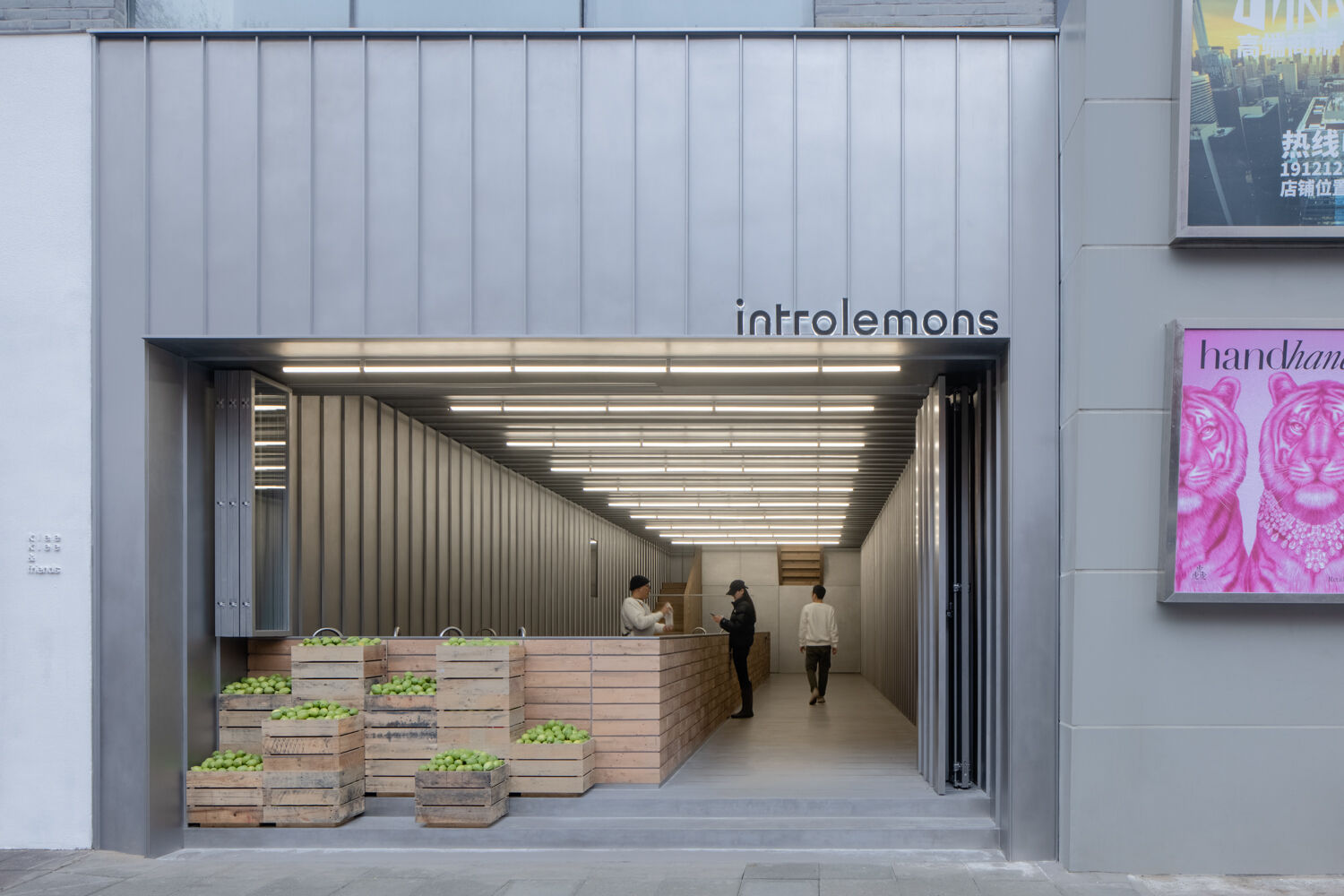 Introlemons | AIM ARCHITECTURE | Archello