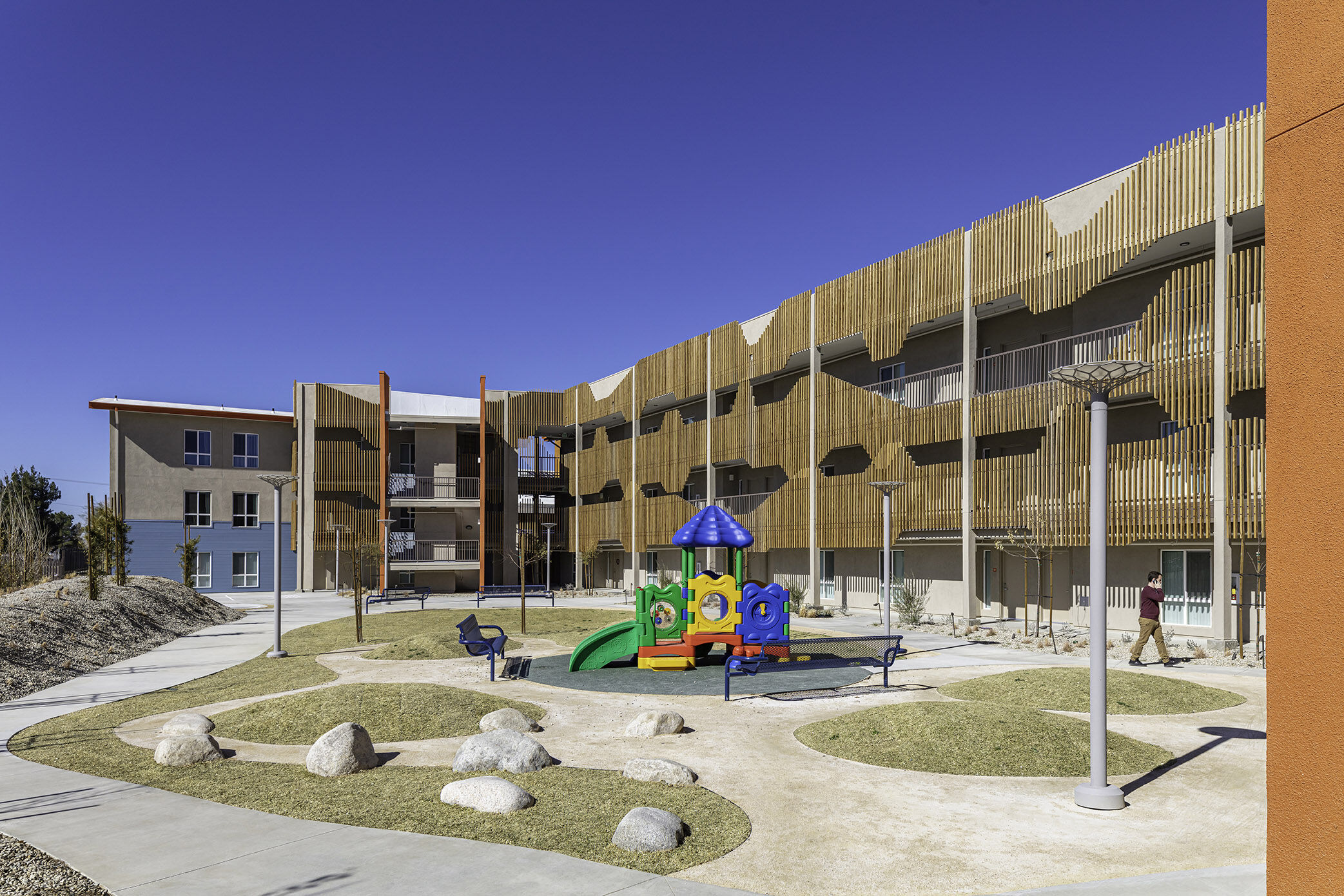 Imagine Village Apartments | Relativity Architects | Archello