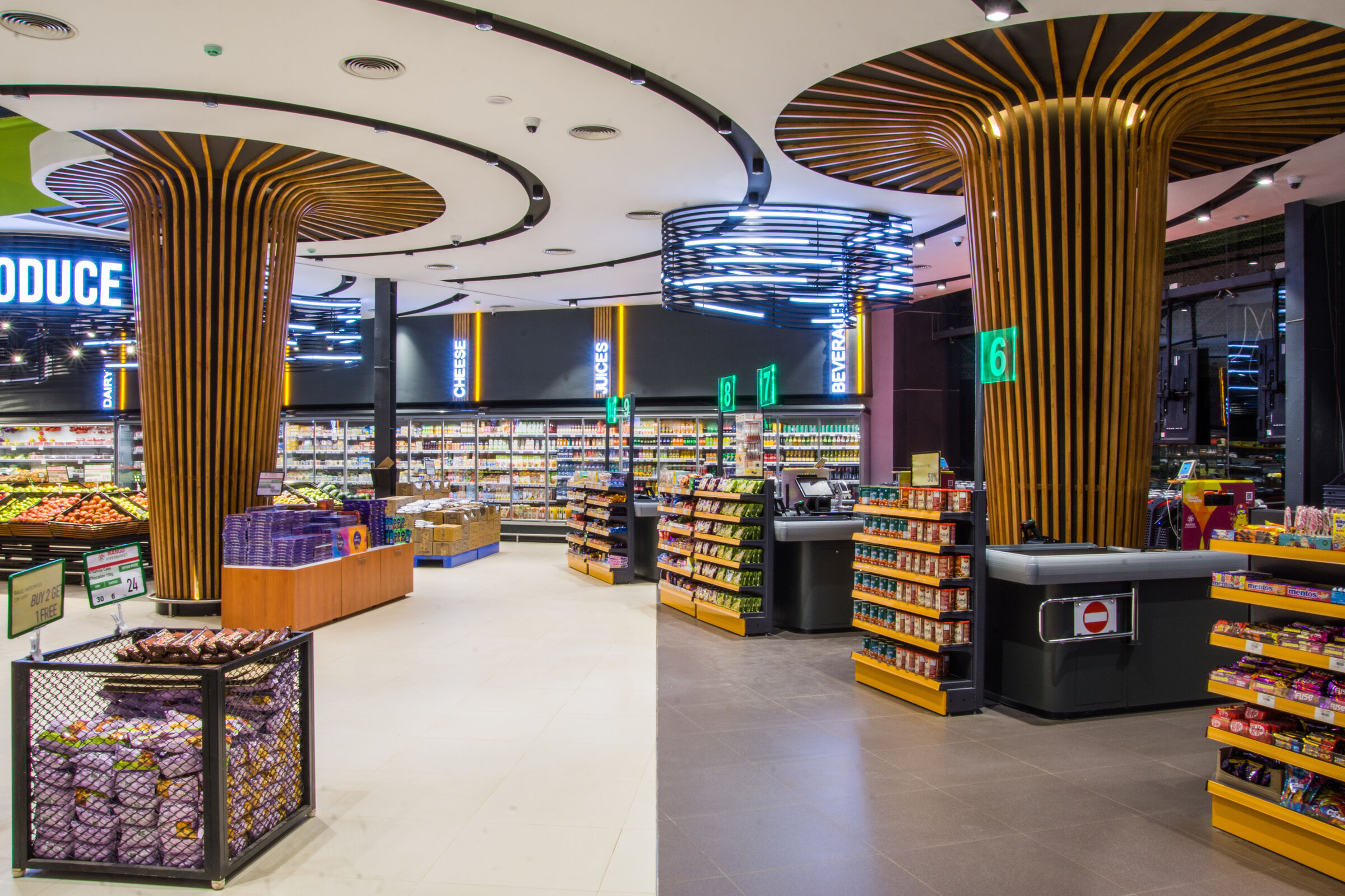 Mango Hypermarket | Atelier Bracket Architects | Archello