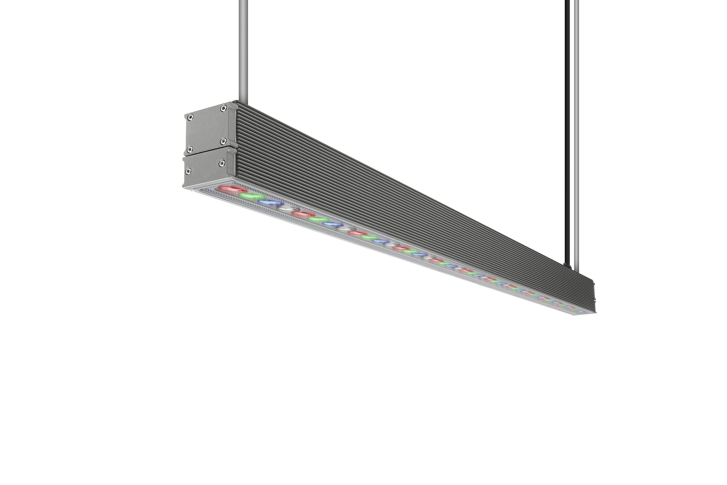 Lumenfacade Pendant Colour Changing by Lumenpulse | Archello