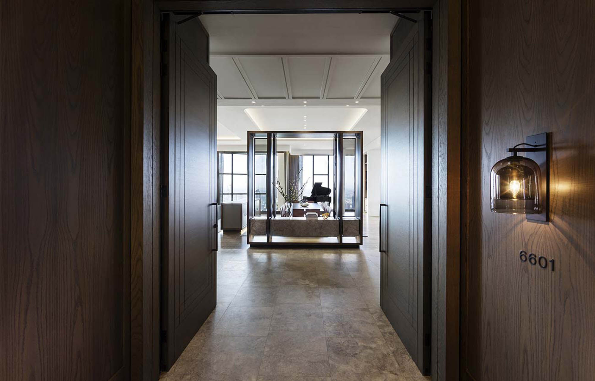 Prima Pearl Penthouse | Articolo Studios | Archello
