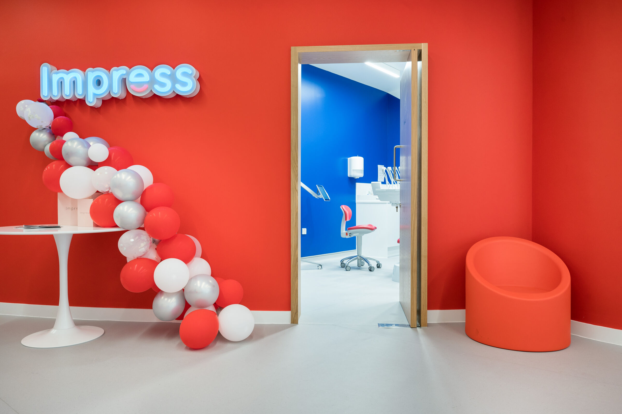 Smile2Impress London | tWO | Archello