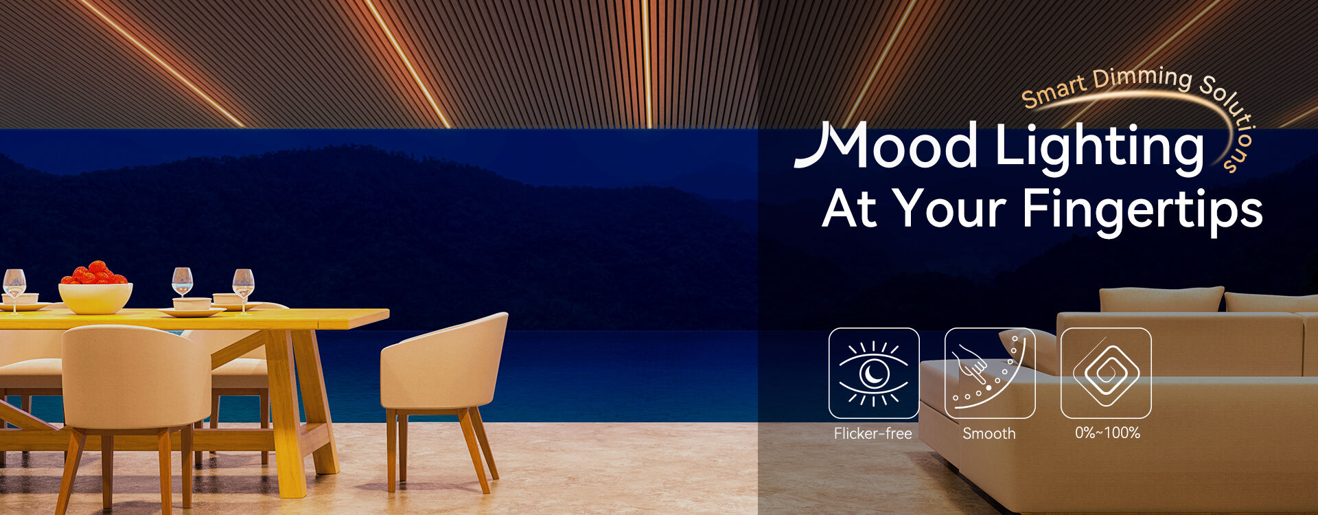 Smart Dimming Solutions by Clear Lighting | Archello