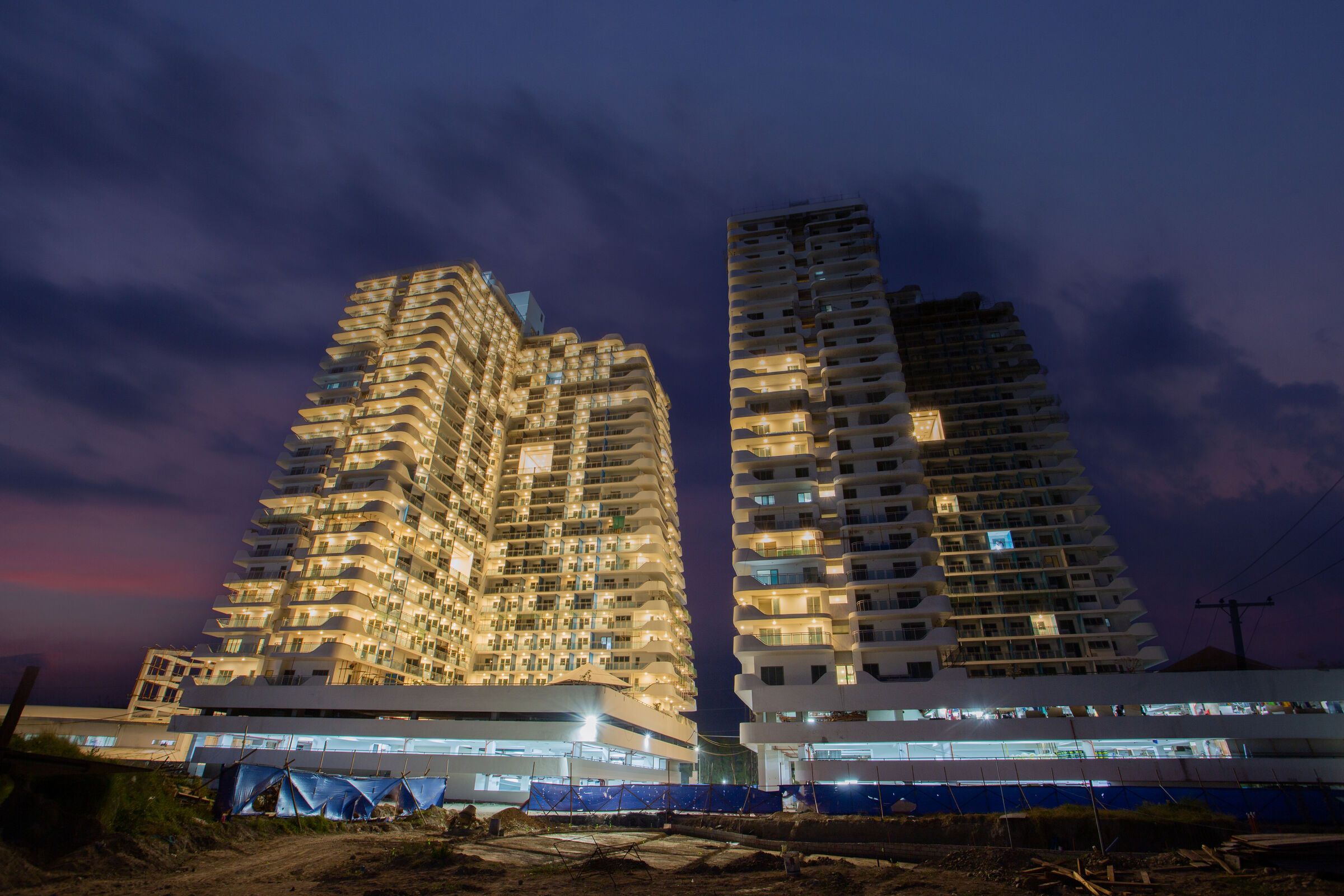 Azure North | Pomeroy Studio | Archello