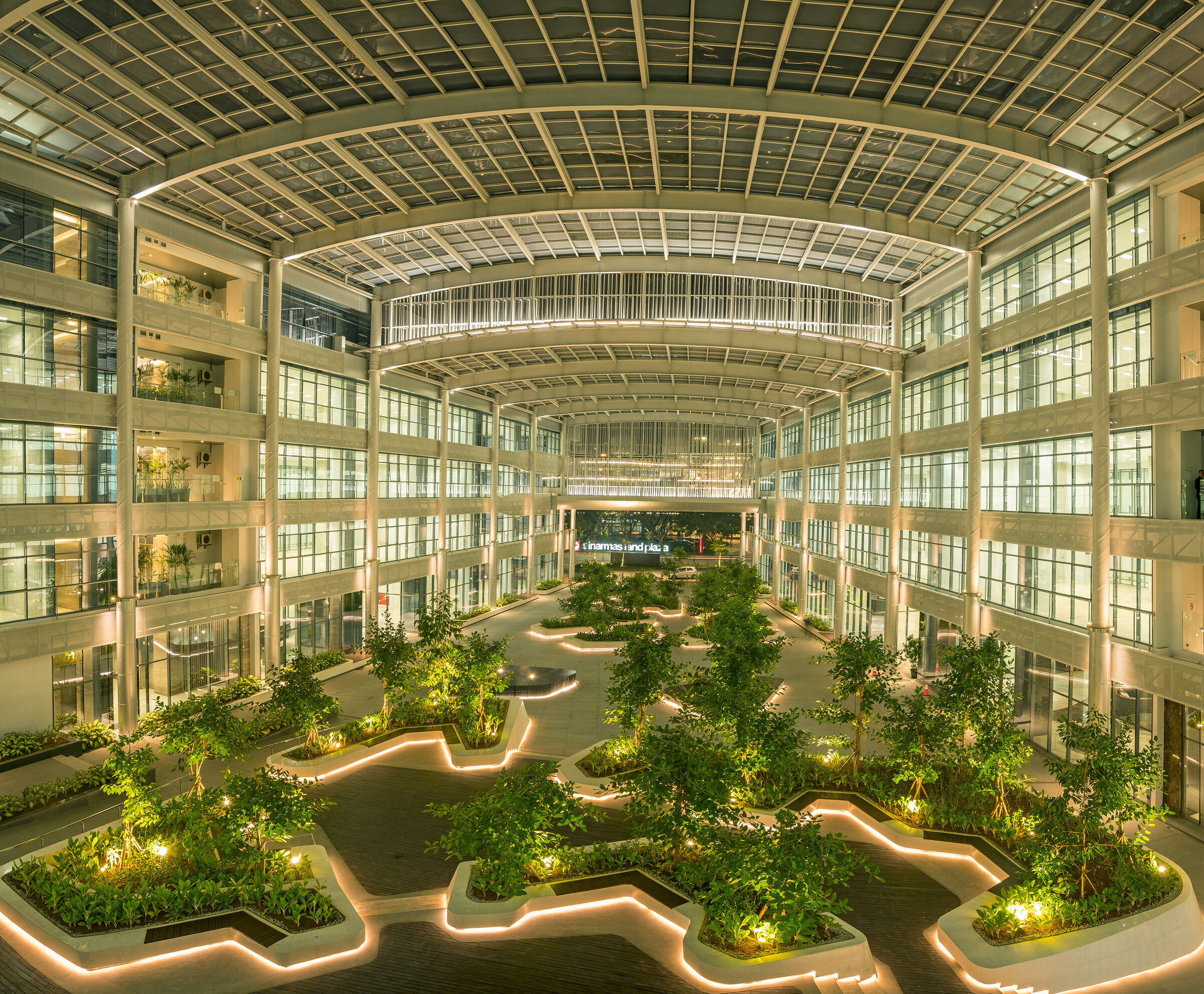 Gallery of Green Office Park 1 | Pomeroy Studio | Media - 3