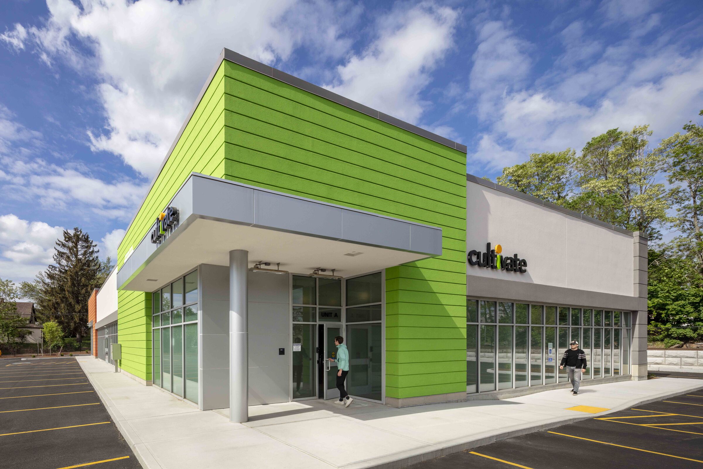 Cultivate | Kripper Studio | Archello