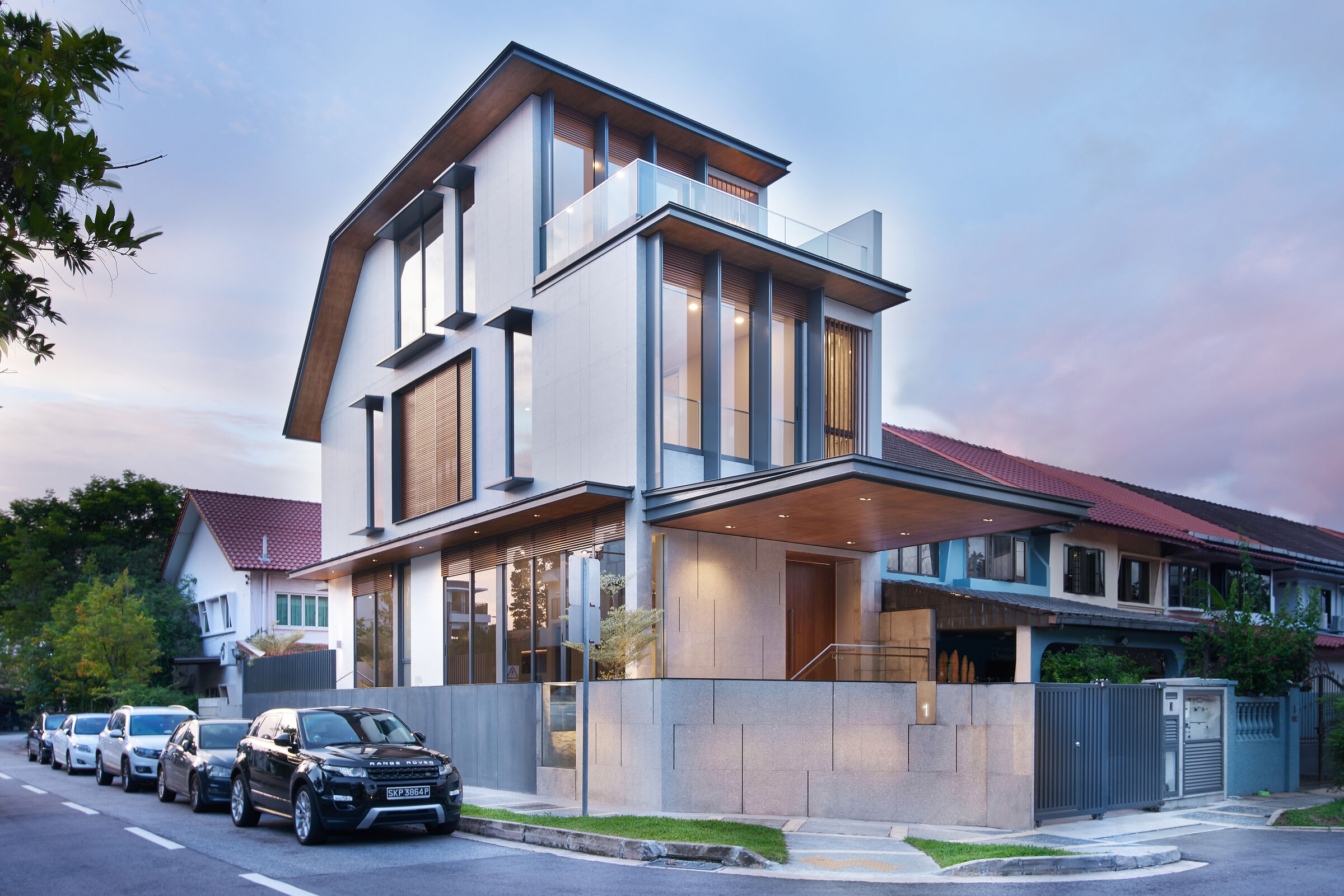 Tosca House | Mark 12 Architects | Archello