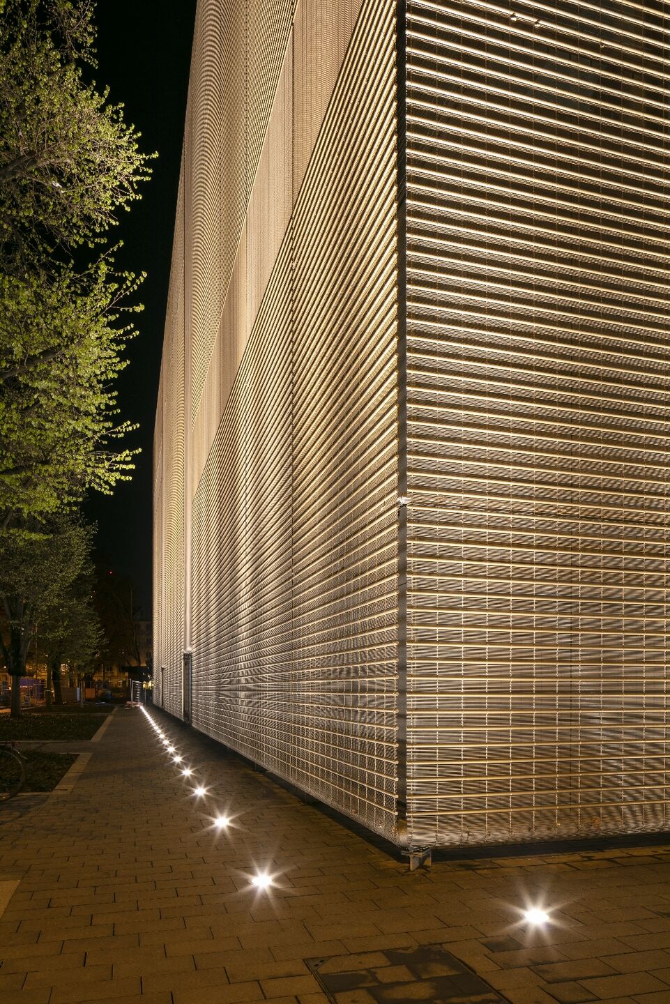 GKD Oasis van GKD Metal Fabrics | Archello