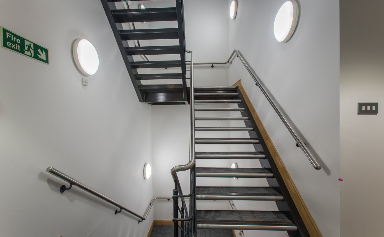 Gallery of Ocado Head Office Hatfield | Interior Options | Media - 23