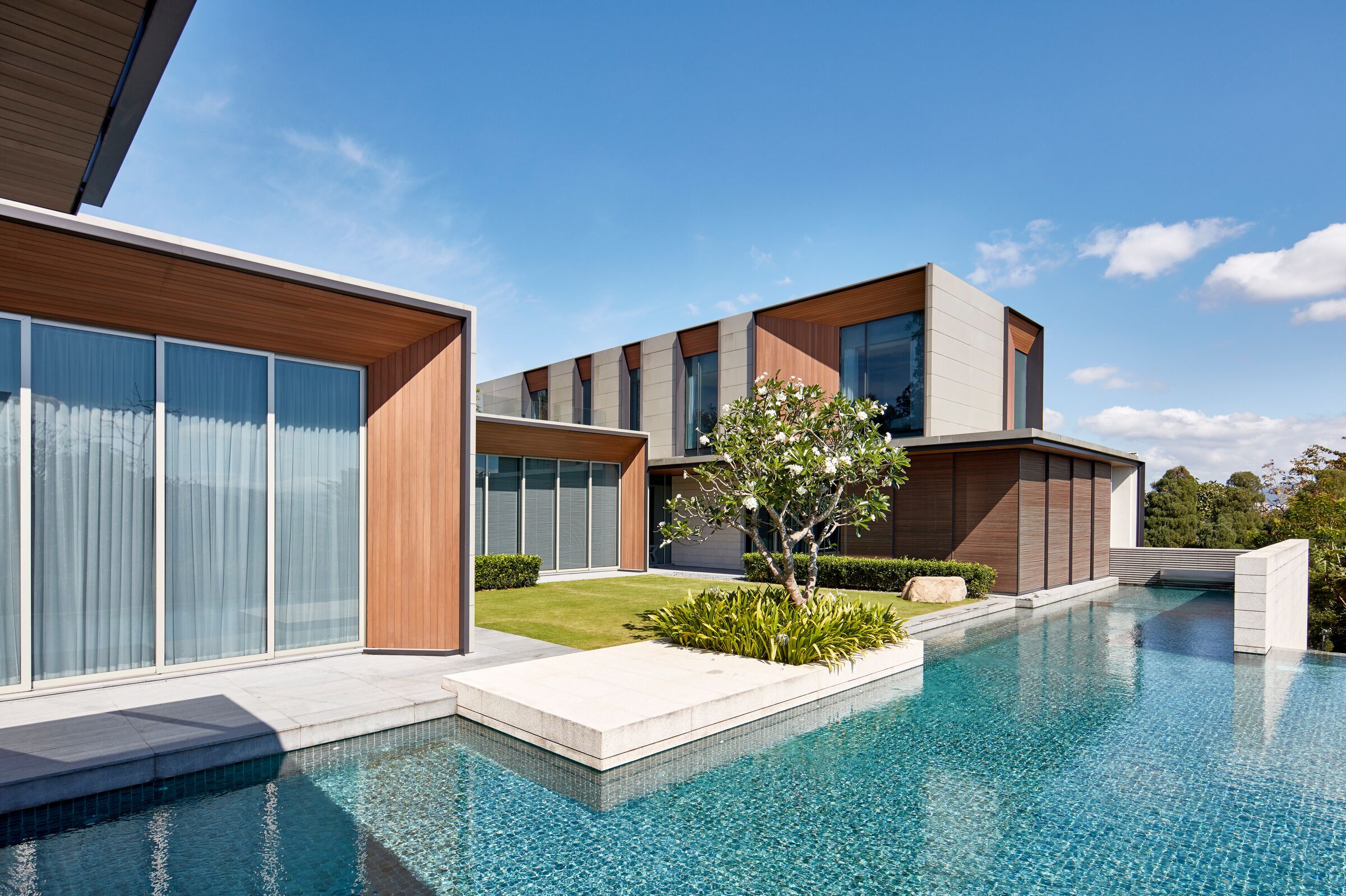 Gallery of KL House | SCDA | Media - 5