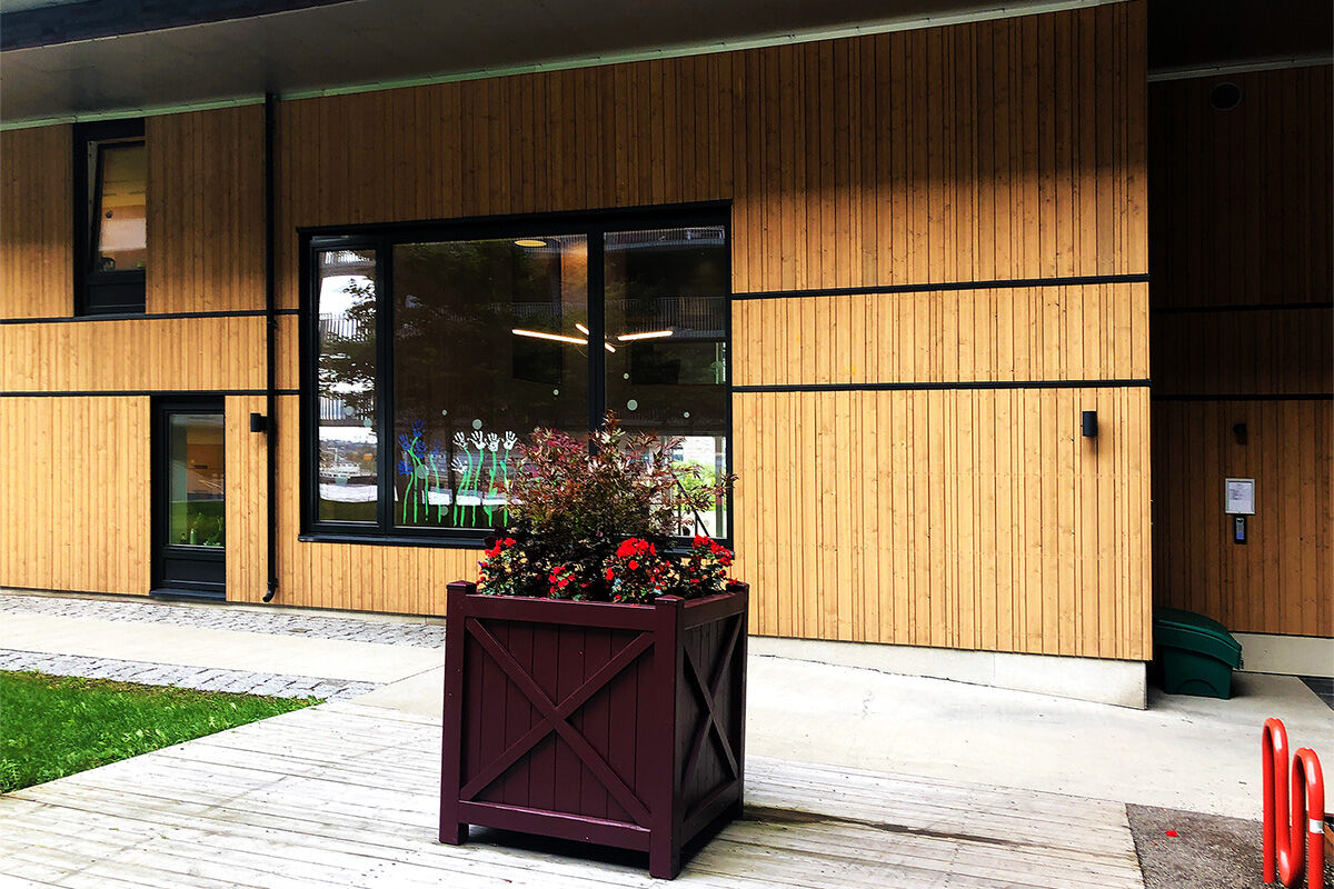 Mini TUBE Wall Downlight van Unilamp | Archello