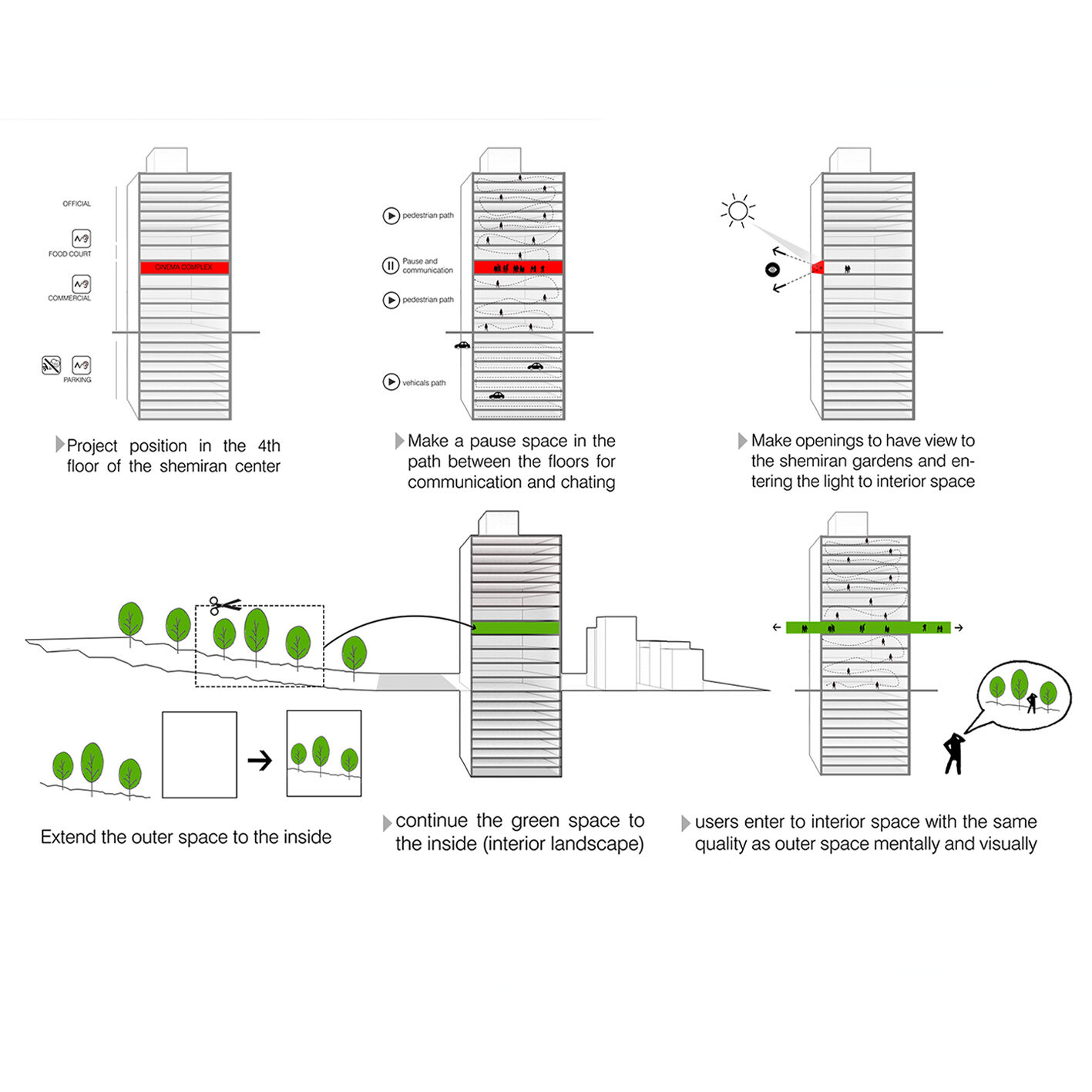 Gallery of Cinema Topography | AshariArchitects | Media - 2