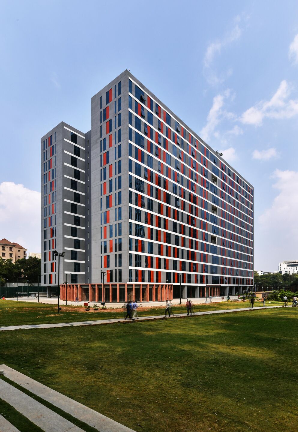 Ascendas Victor | Edifice Consultants Pvt. Ltd | Archello
