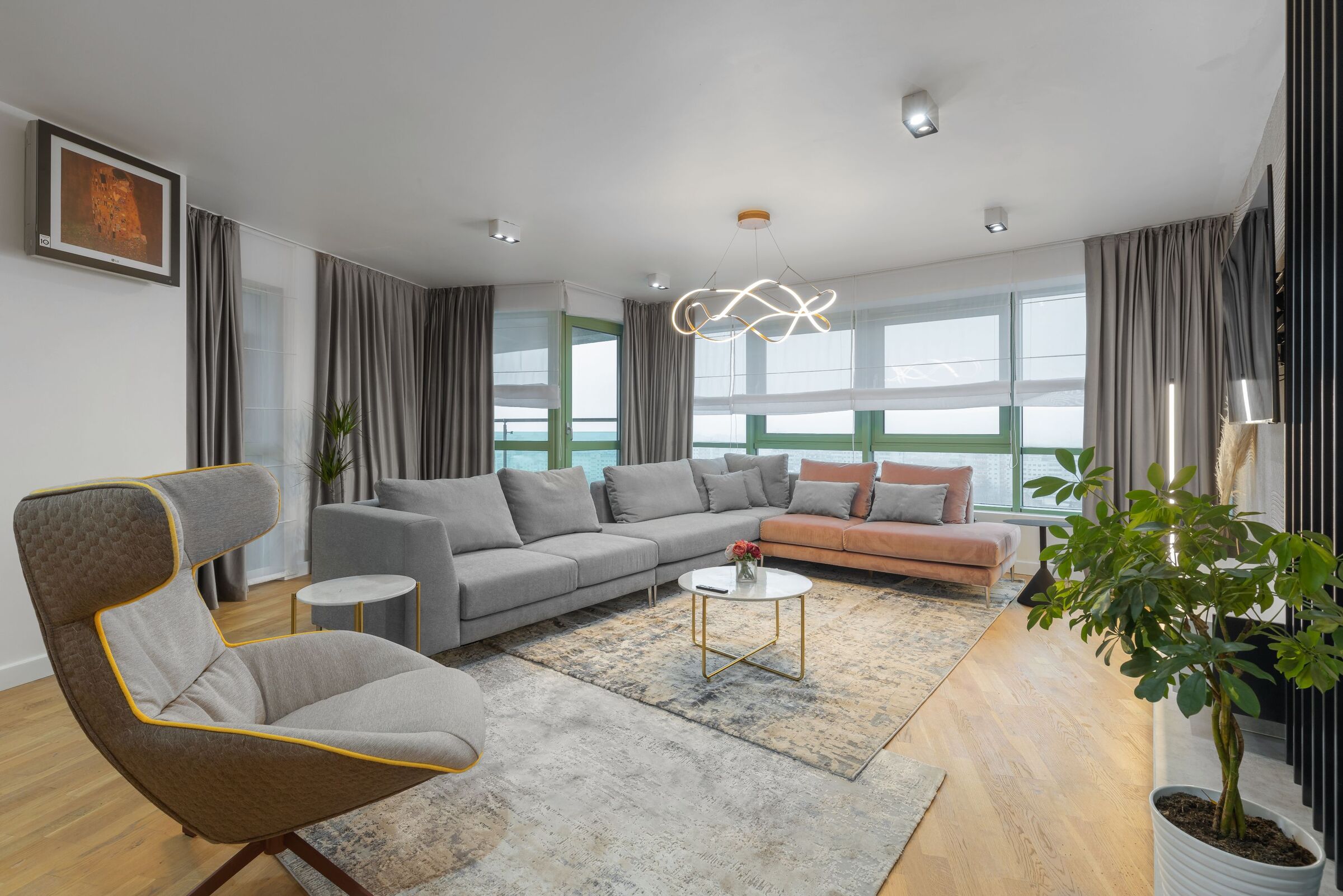 ROT Penthouse | Pure Mess Design | Archello