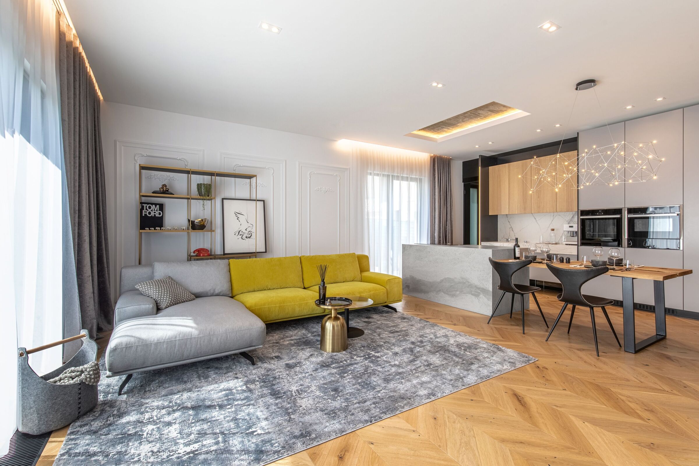 X Duplex | Pure Mess Design | Archello