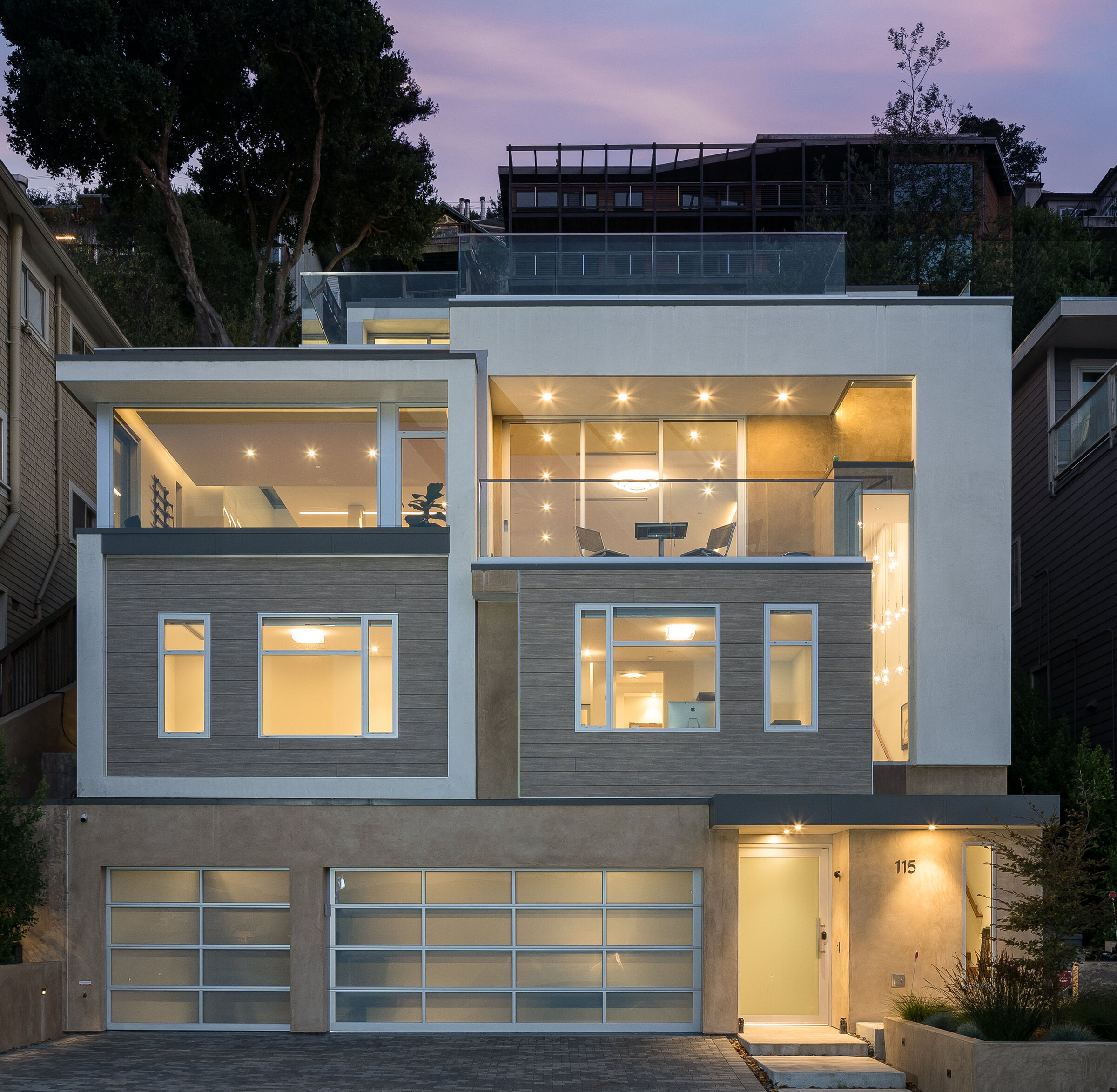 Sausalito Home | Sven Lavine Architecture | Archello