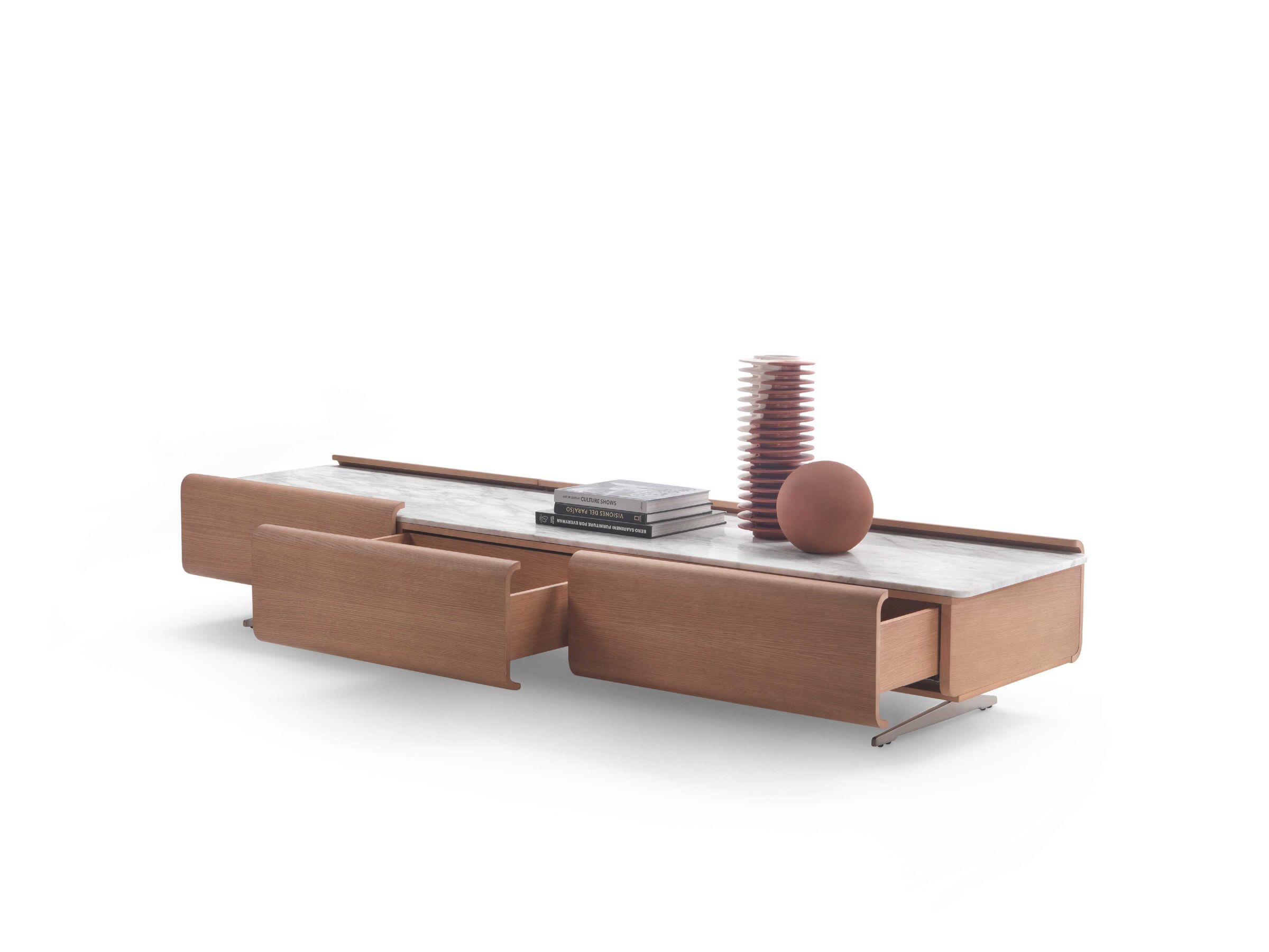 Earl Cabinet por Flexform | Archello