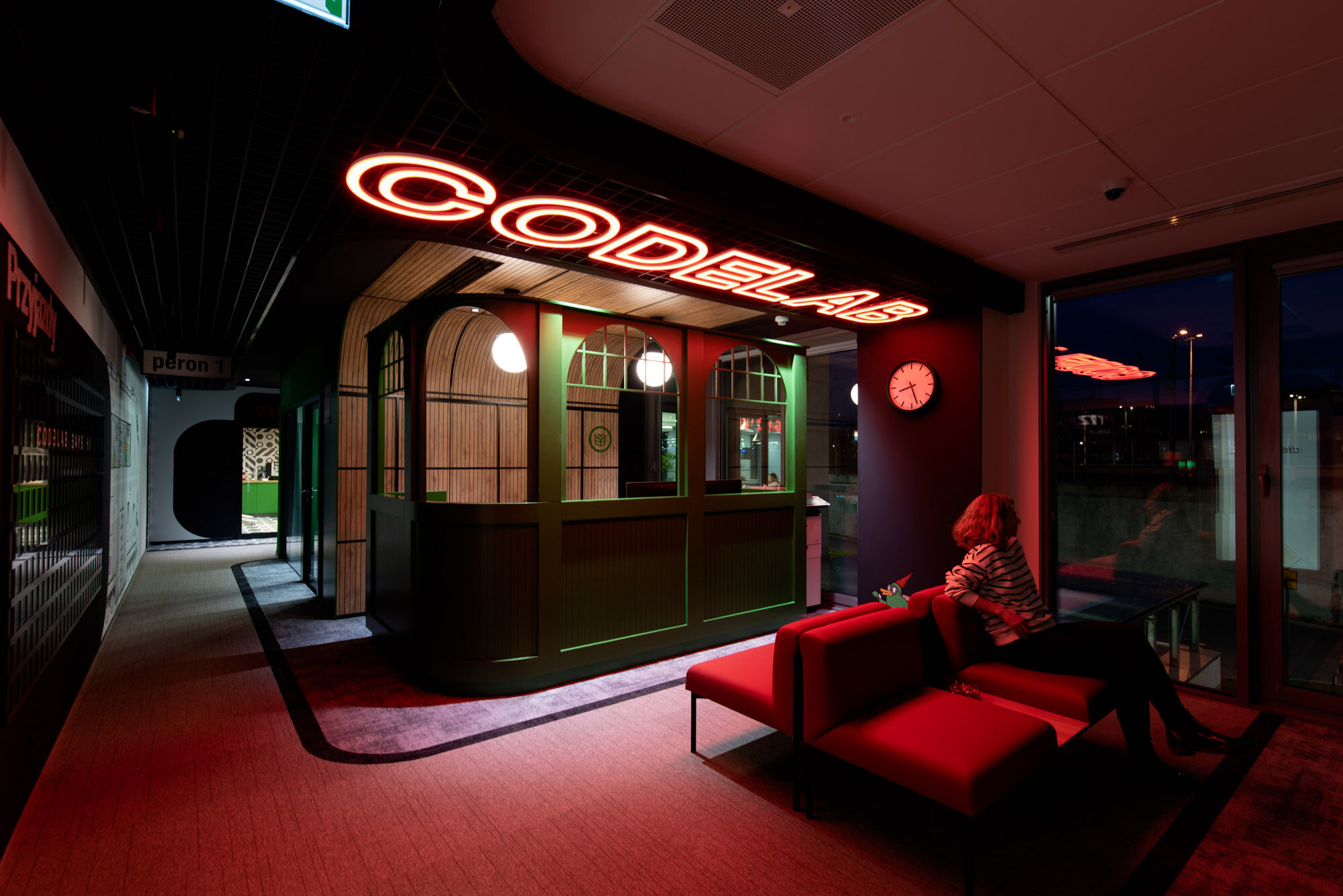 CodeLab office | mode:lina™ | Archello