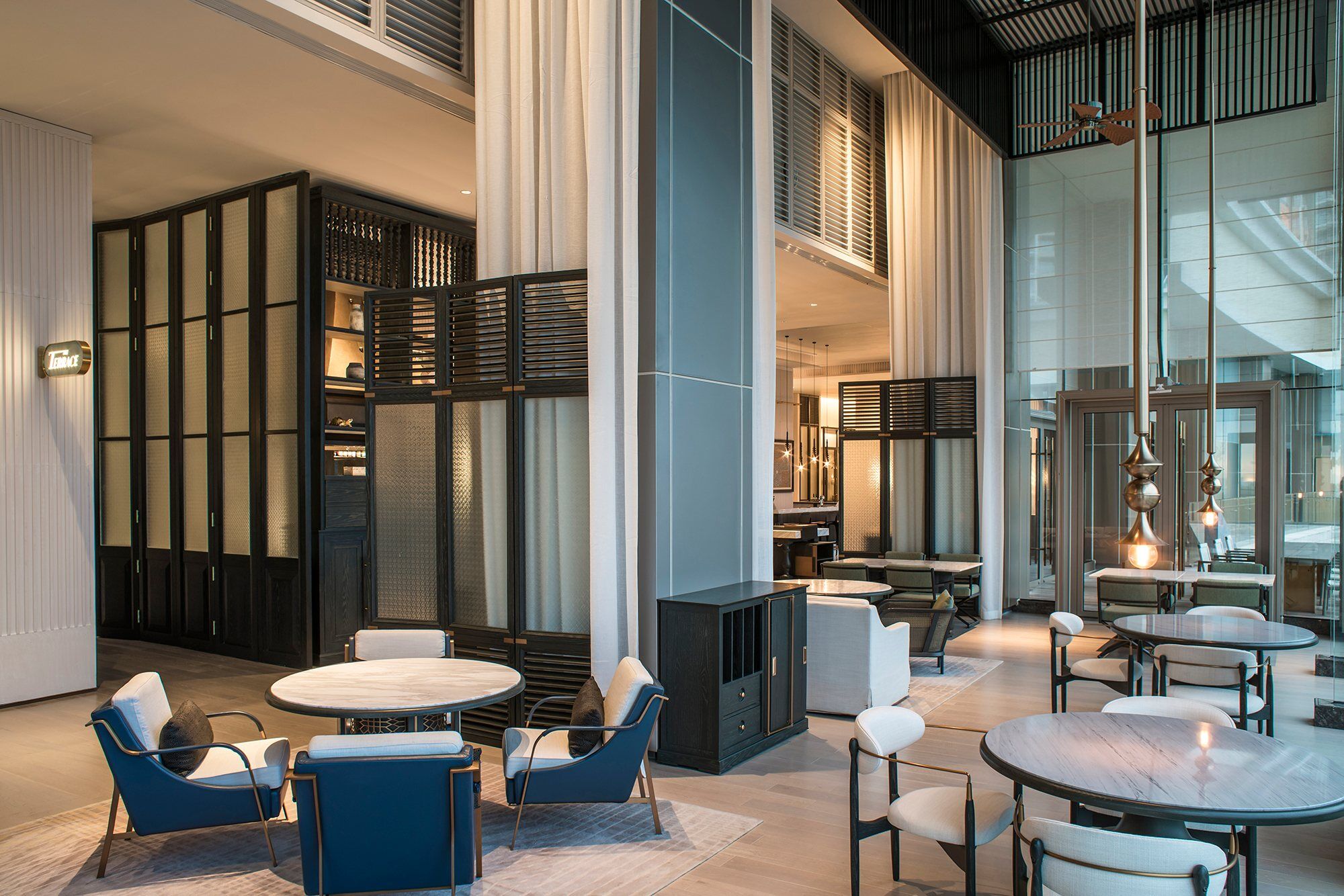 Hoiana Hotel & Suites | CCD/Cheng Chung Design (HK) | Archello