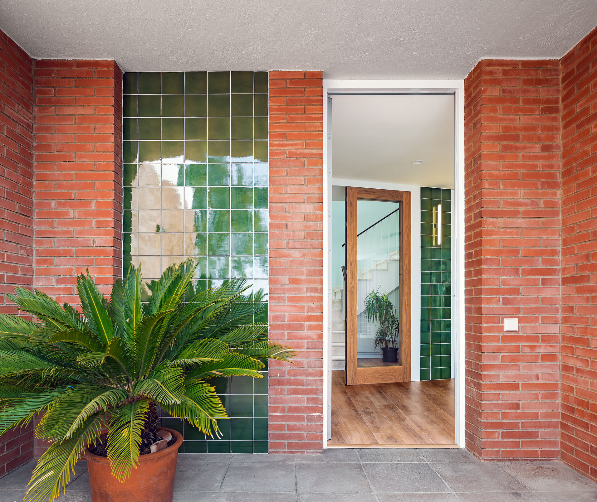 Cristina & Rafael house renovation | Hiha Studio | Archello