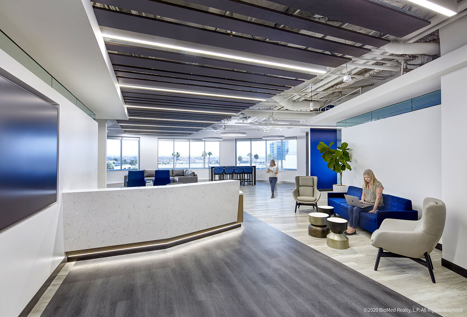 Gallery of Biomed Realty San Diego Headquarters | ID Studios | Medios ...