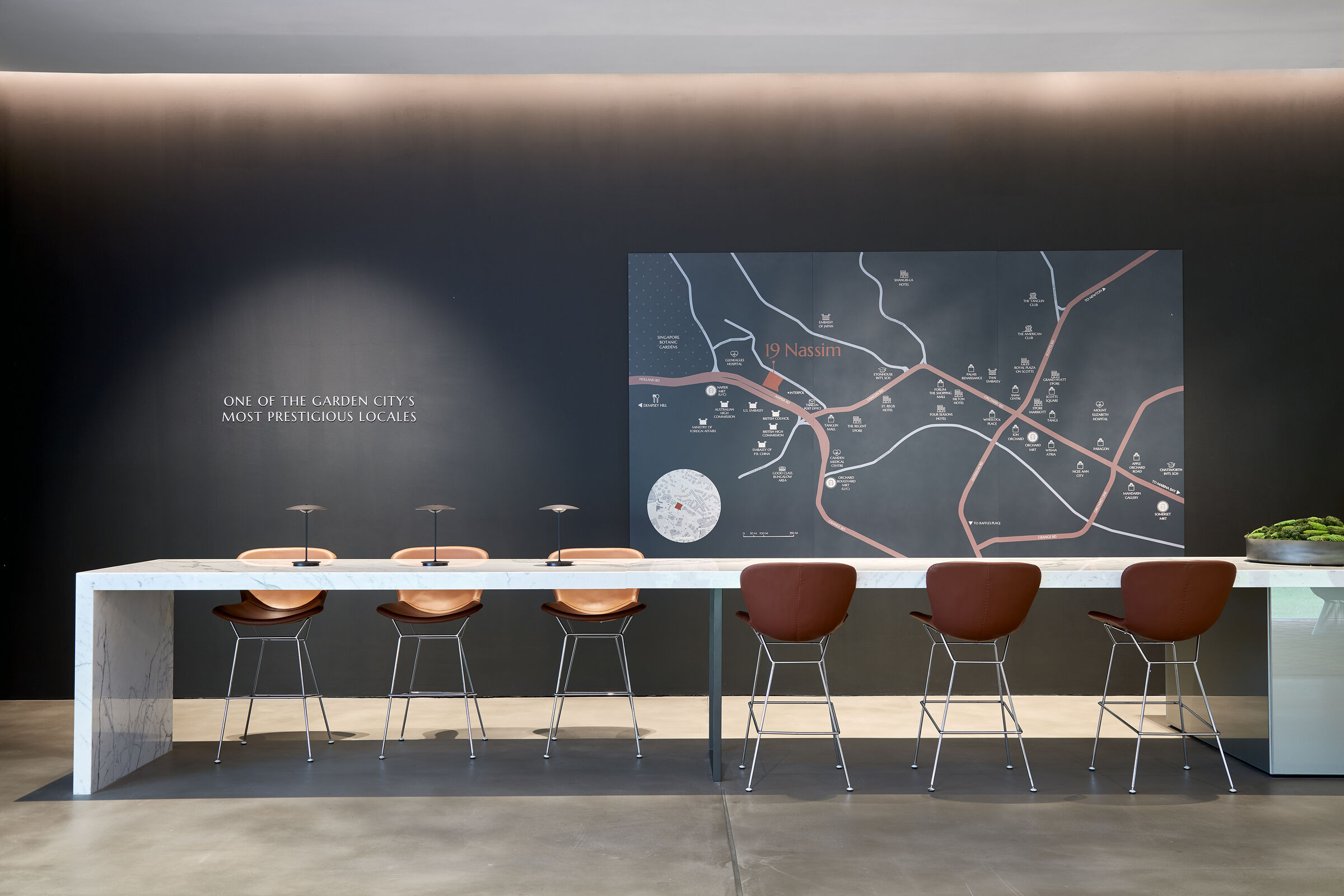 Gallery of 19 Nassim Gallery | SCDA | Media - 3