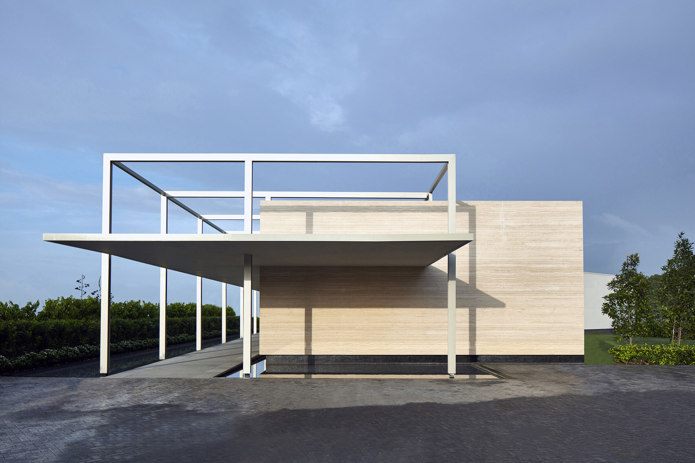 Gallery of 19 Nassim Gallery | SCDA | Media - 2