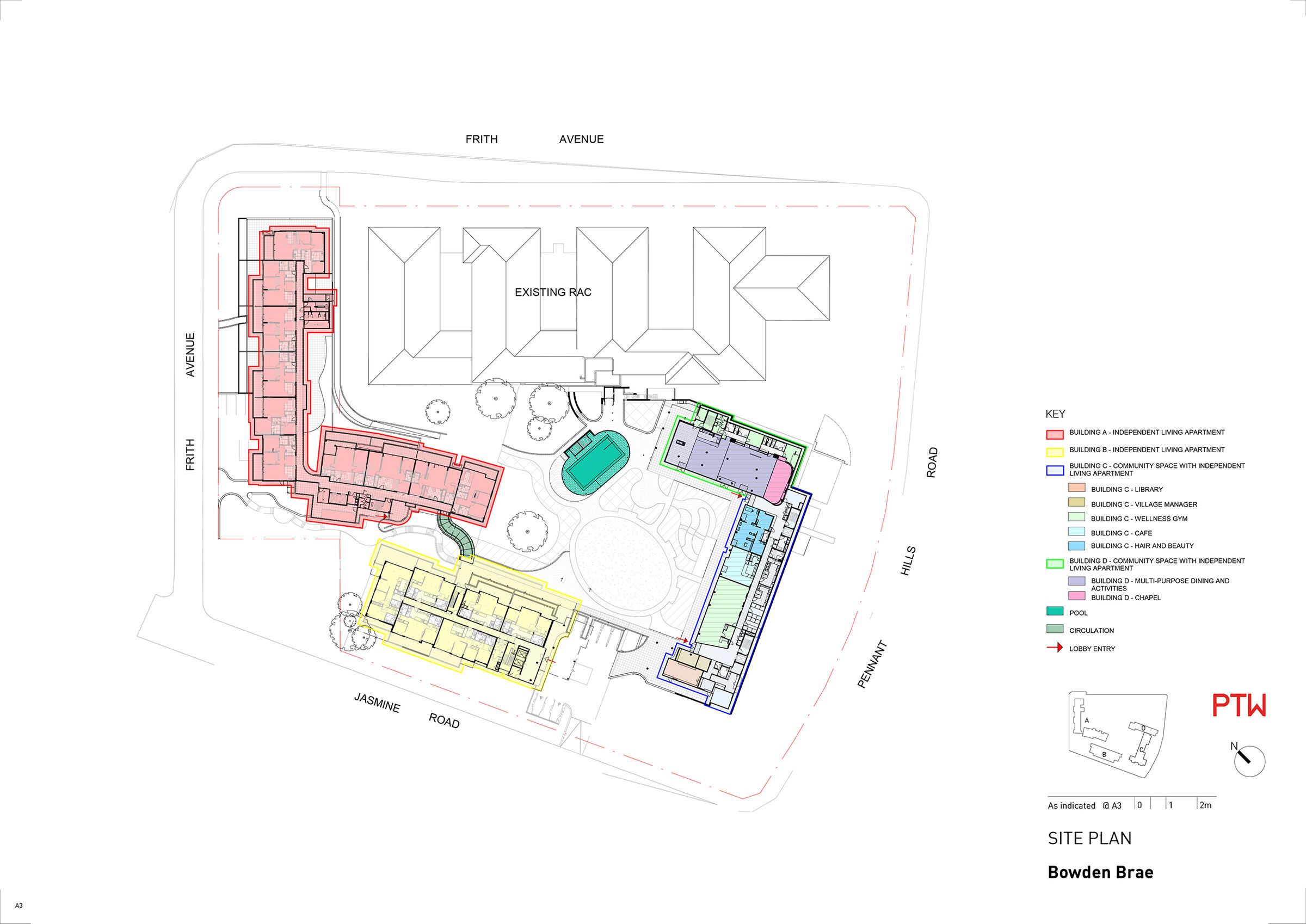 Gallery of Uniting Bowden Brae | PTW Architects | Media - 1