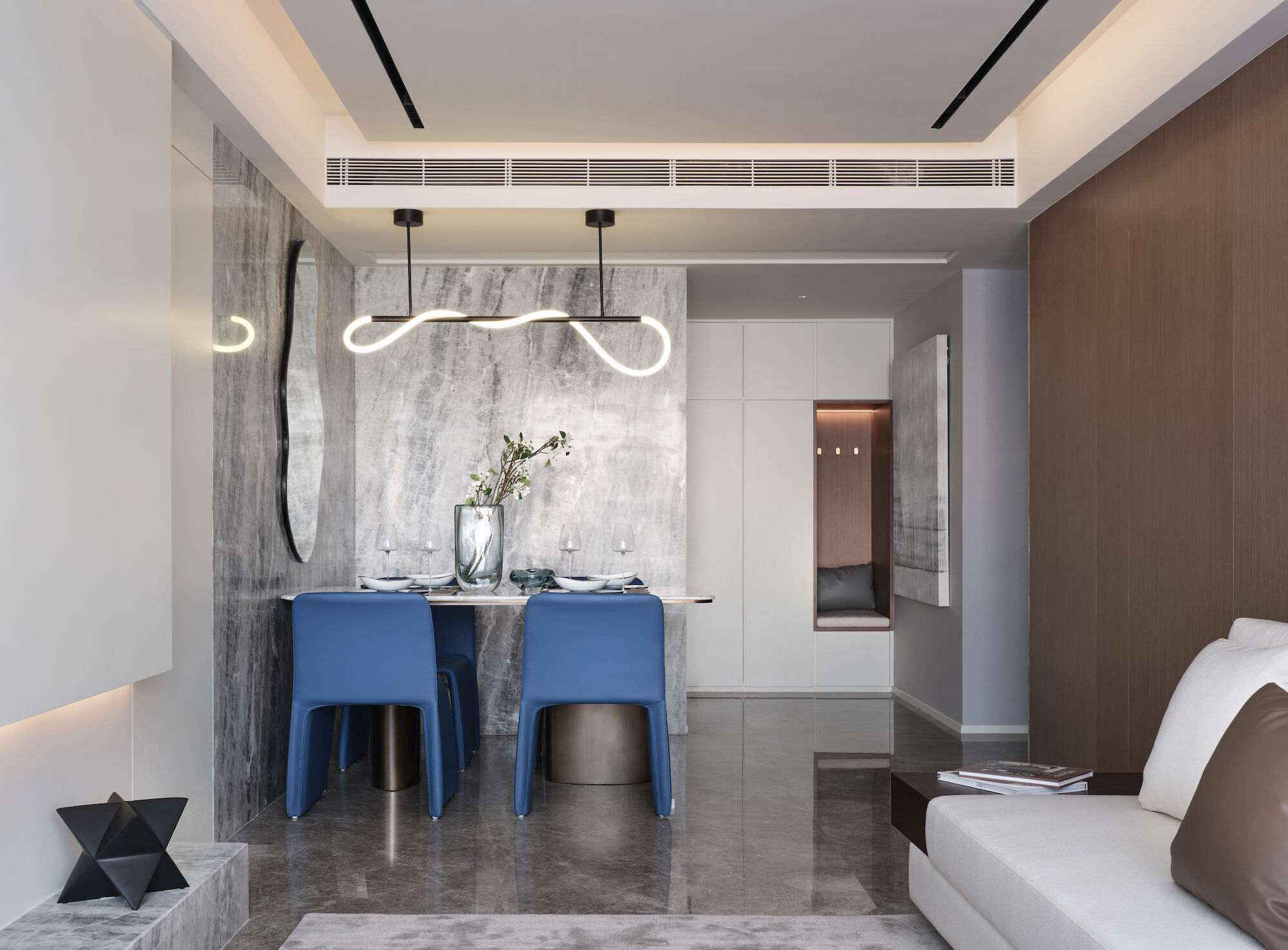 Gallery of TIFFANY HOUSE | AT DESIGN | Media - 43