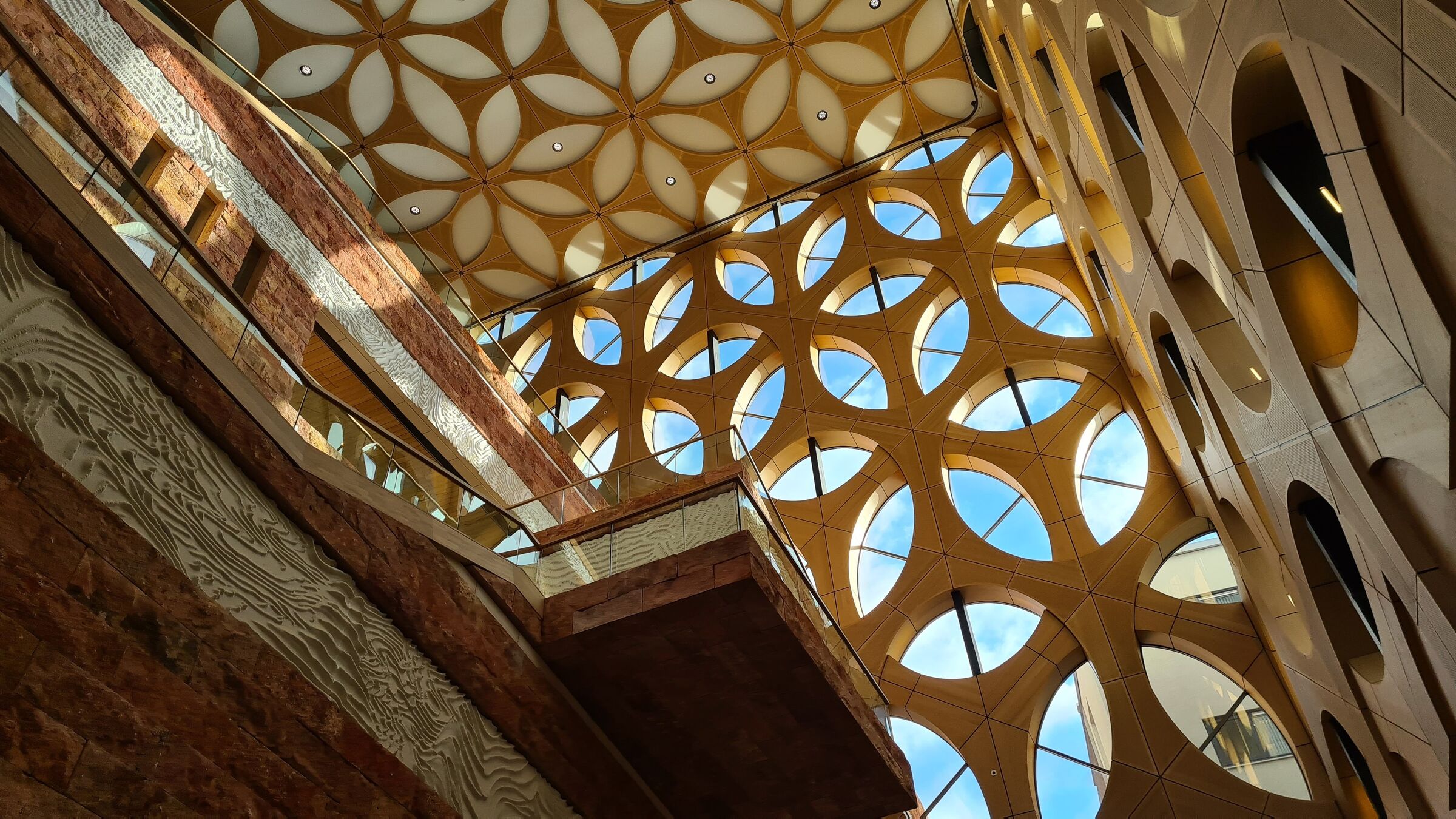 Invisible mounting system wall panels by Harryvan | Archello