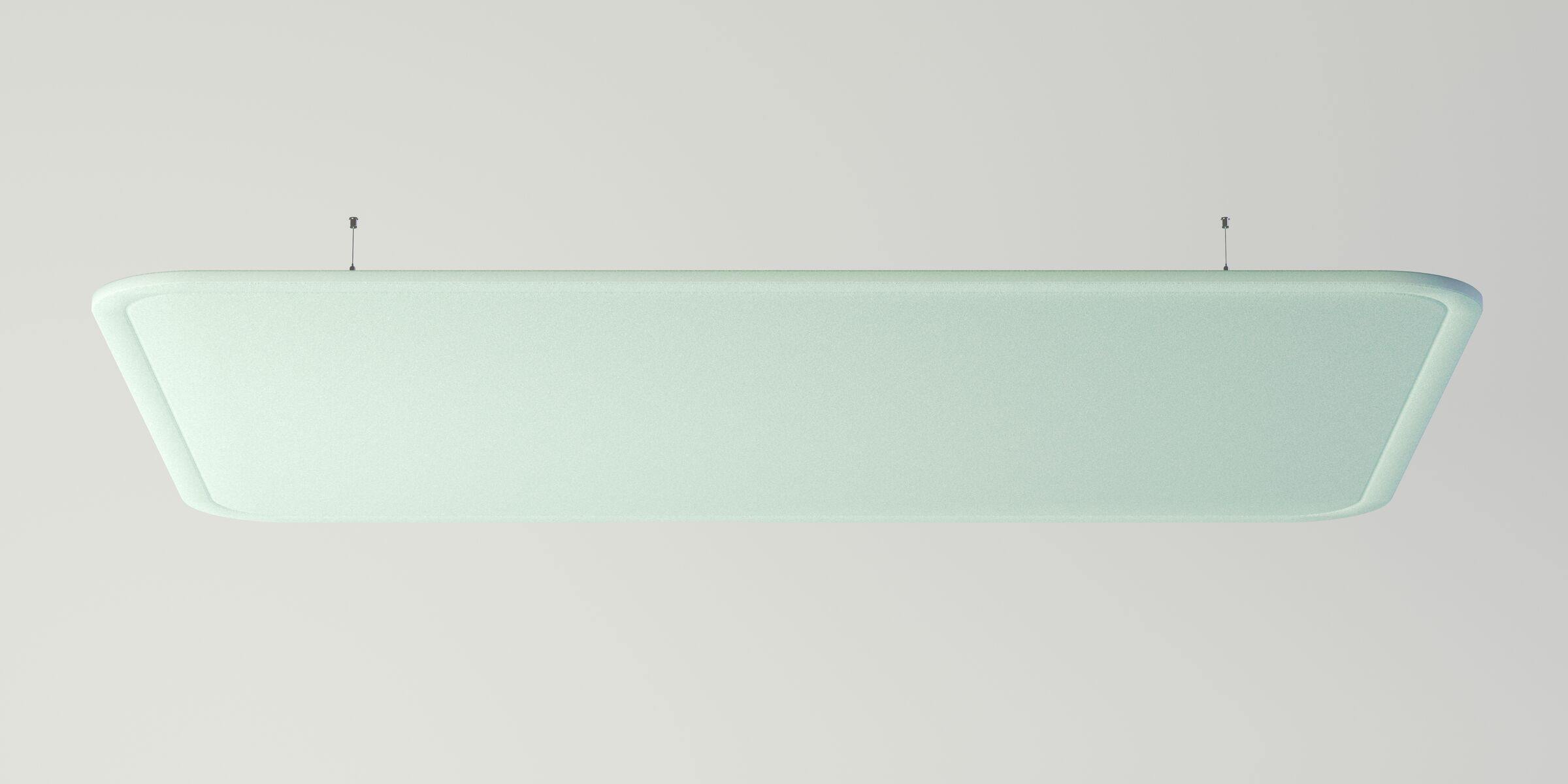 Acoustic Ceiling Panel Rectangle by Impact Acoustic | Archello