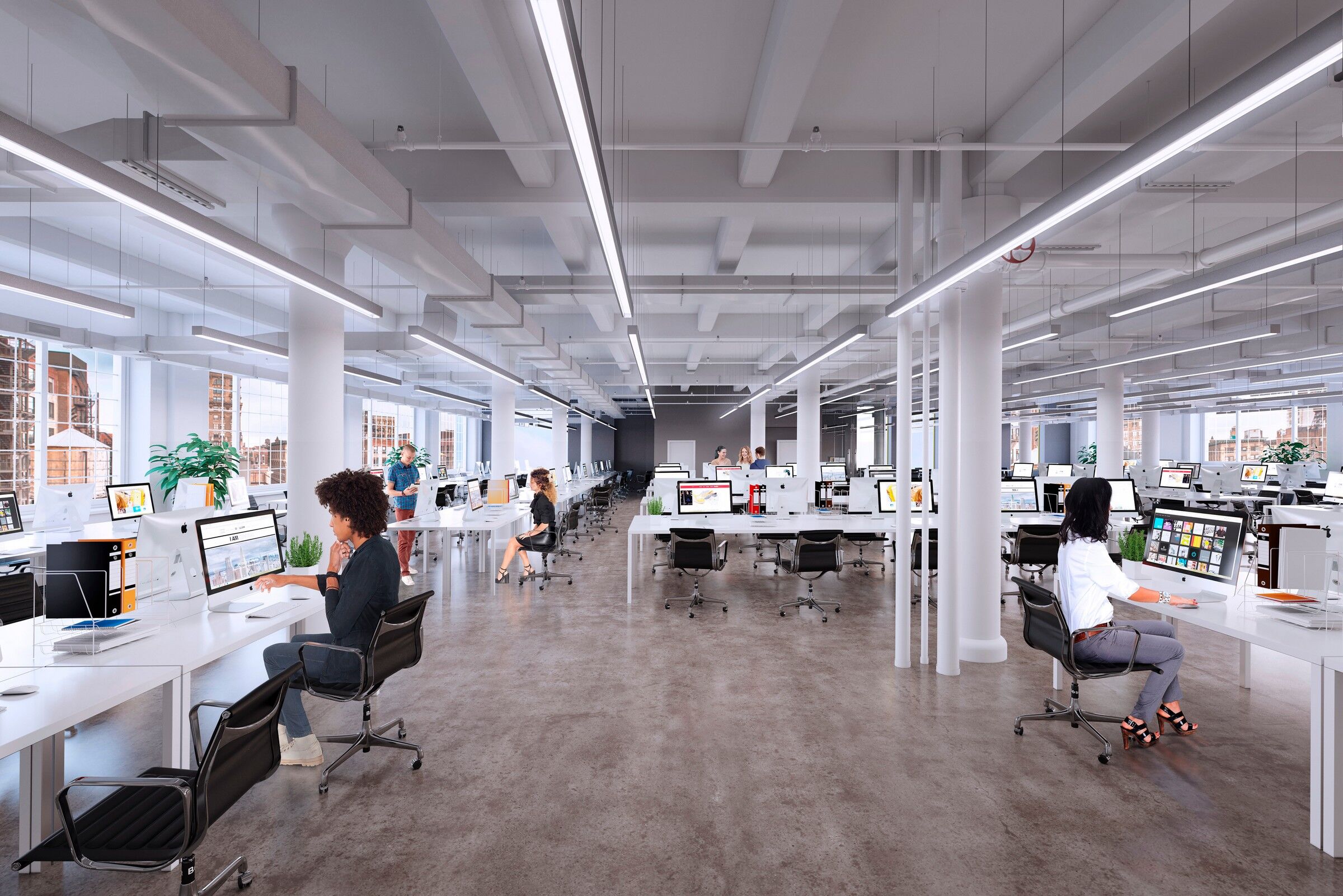 125 West 25 Street Building Repositioning | Mancini Duffy | Archello