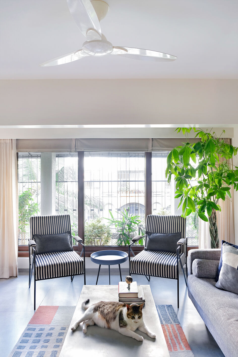 Rohan Joshi Residence | Quirk Studio - Interior Design Firm | Archello